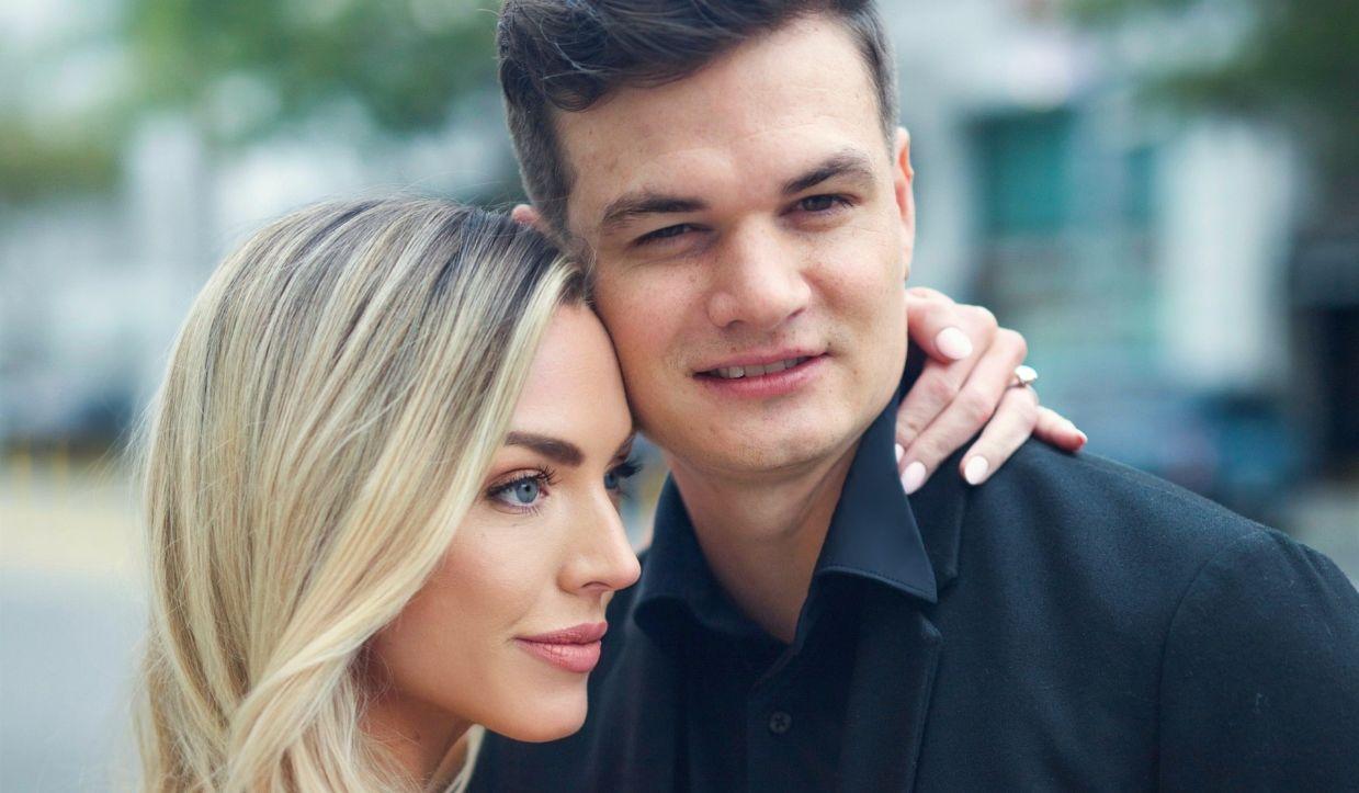 Summer Loftis and Paris Blohm's Wedding Website