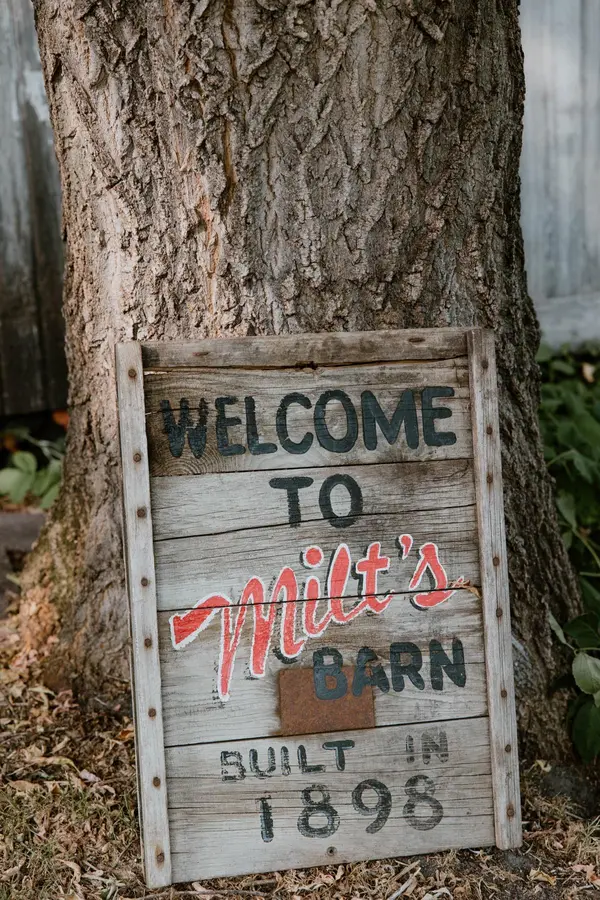 Milt's Barn | Wedding Venues | Cost, Reviews & Photos | Zola