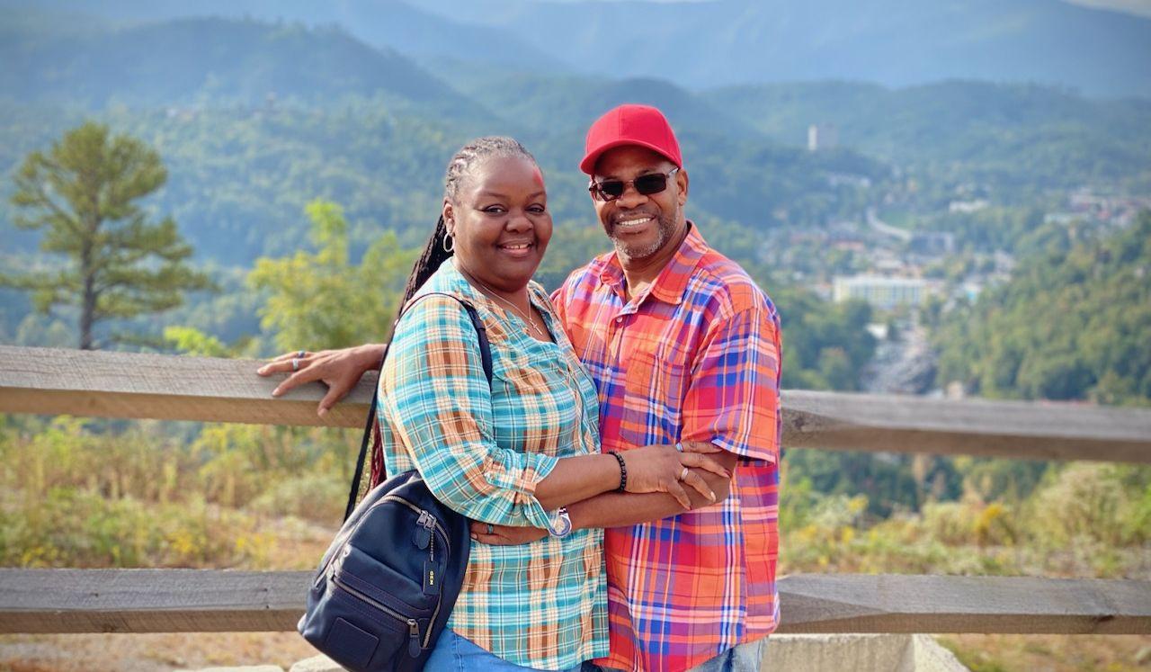 Rosemarie smalls and Perry Middleton's Wedding Website