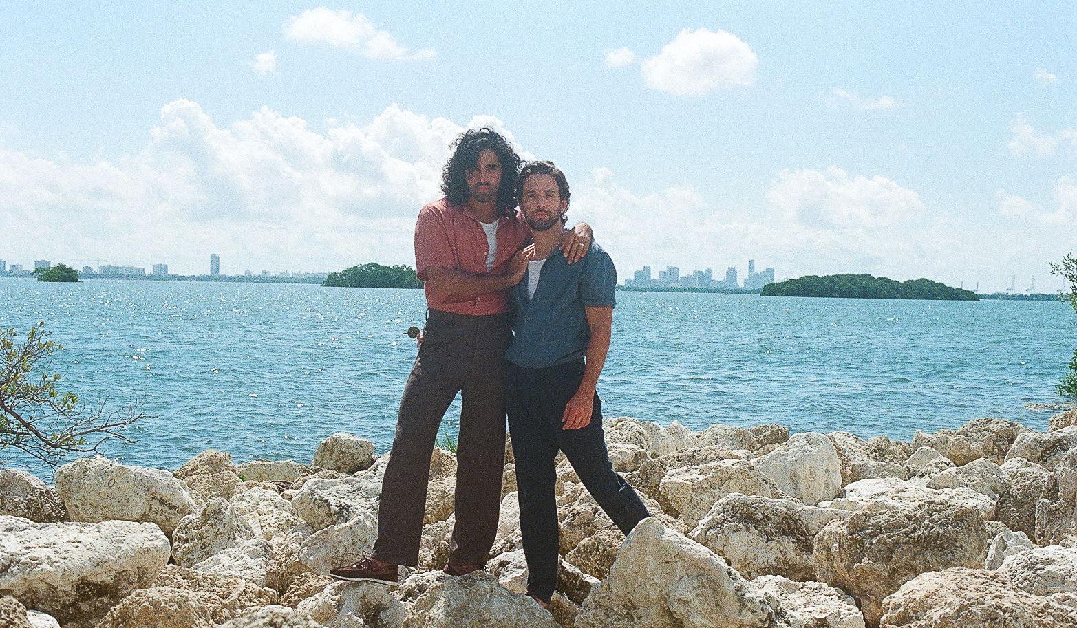 Tommy Sleiman and Daniel Mainheart's Wedding Website