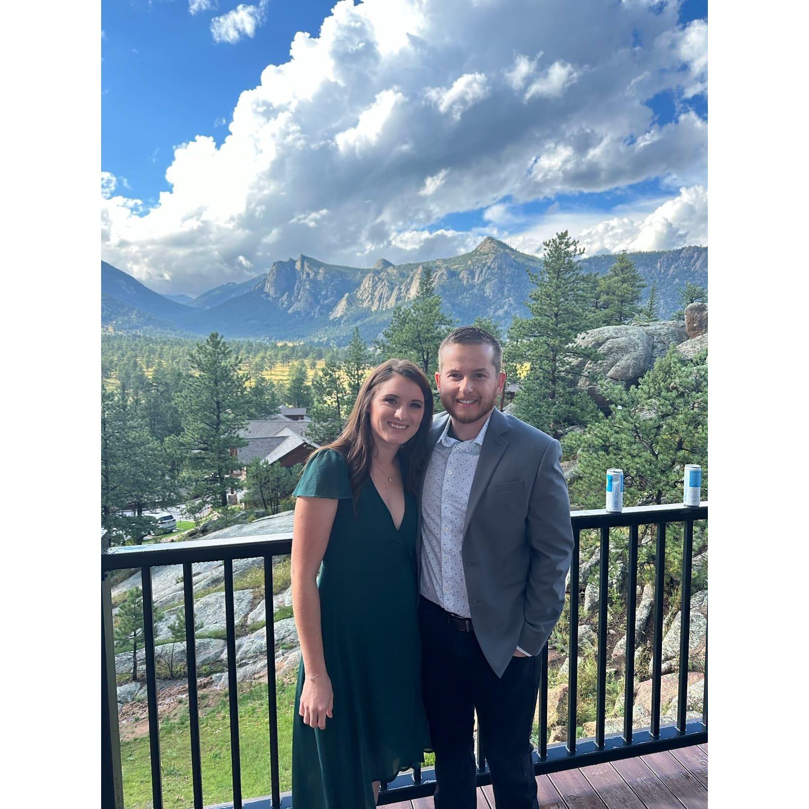 Samantha Tarter and Kerry Egan's Wedding Website