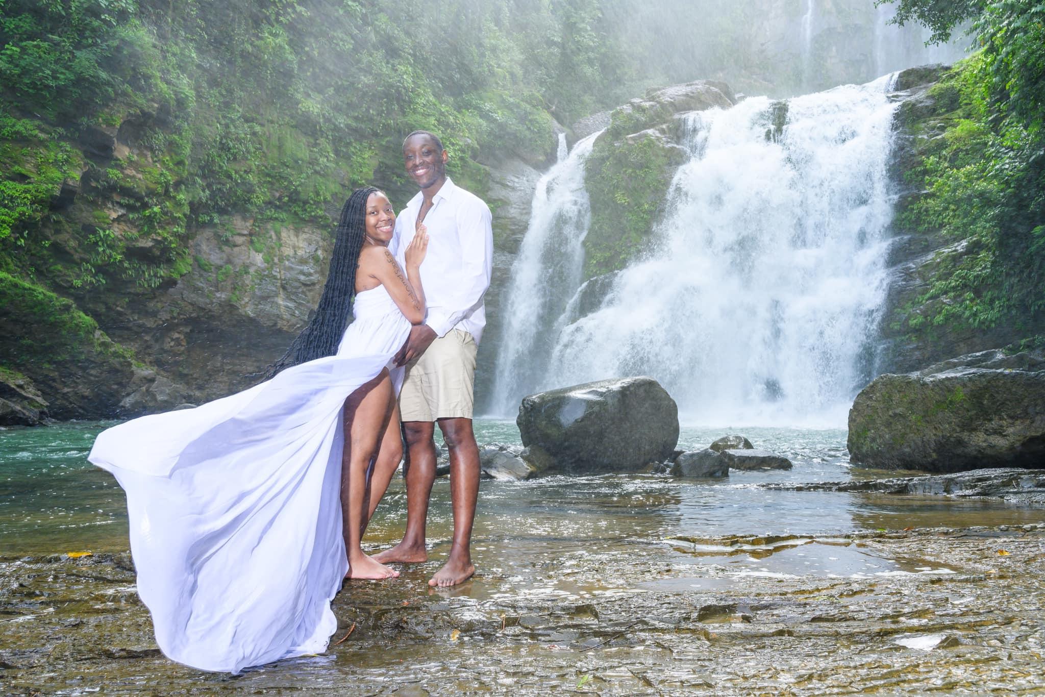 Aaliyah Smith and Ahman Edwards' Wedding Website