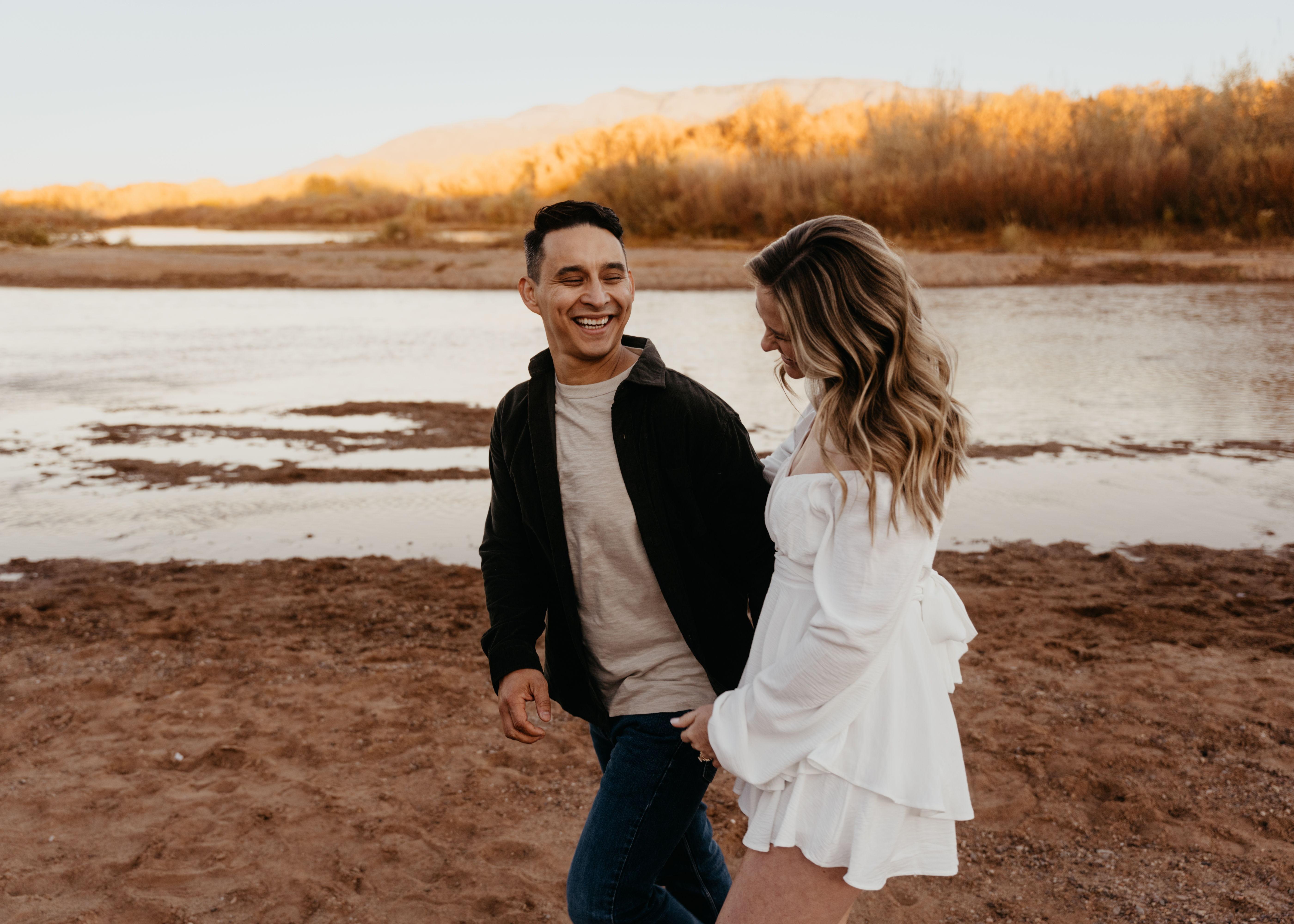 Casey Edgerton and Timothy Serrano's Wedding Website