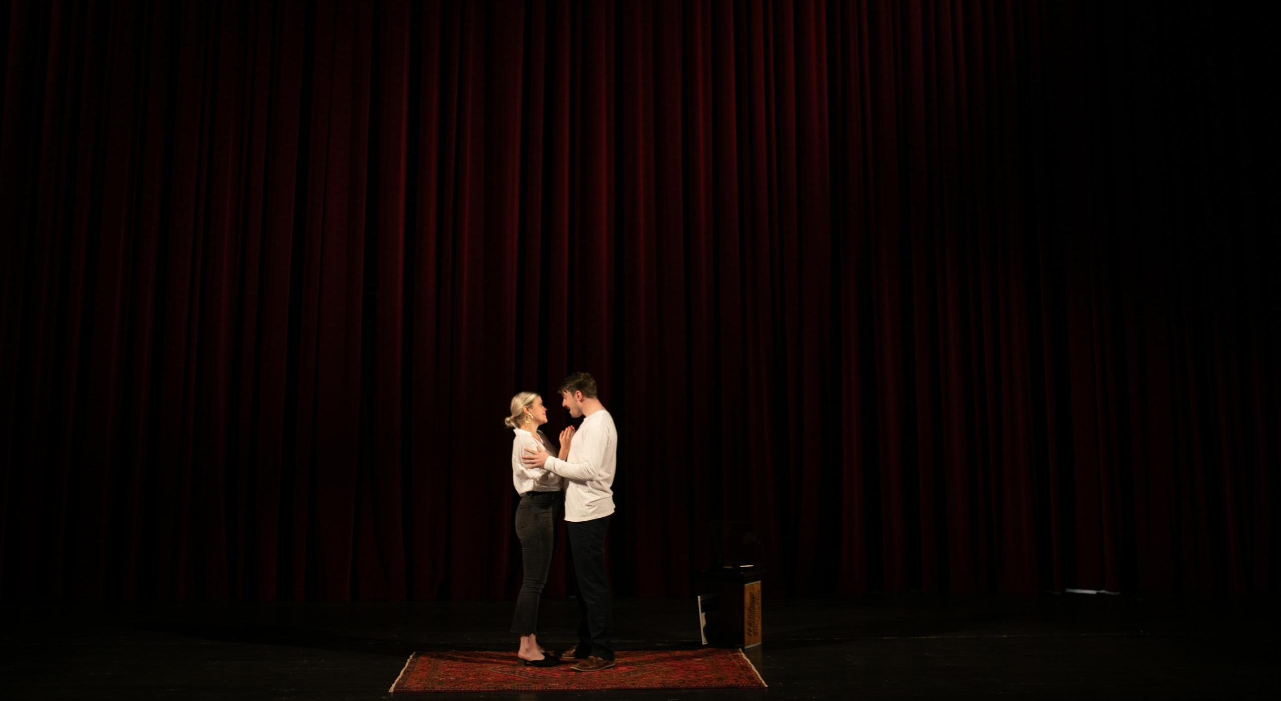 Peter Cates and Erica Andrews' Wedding Website