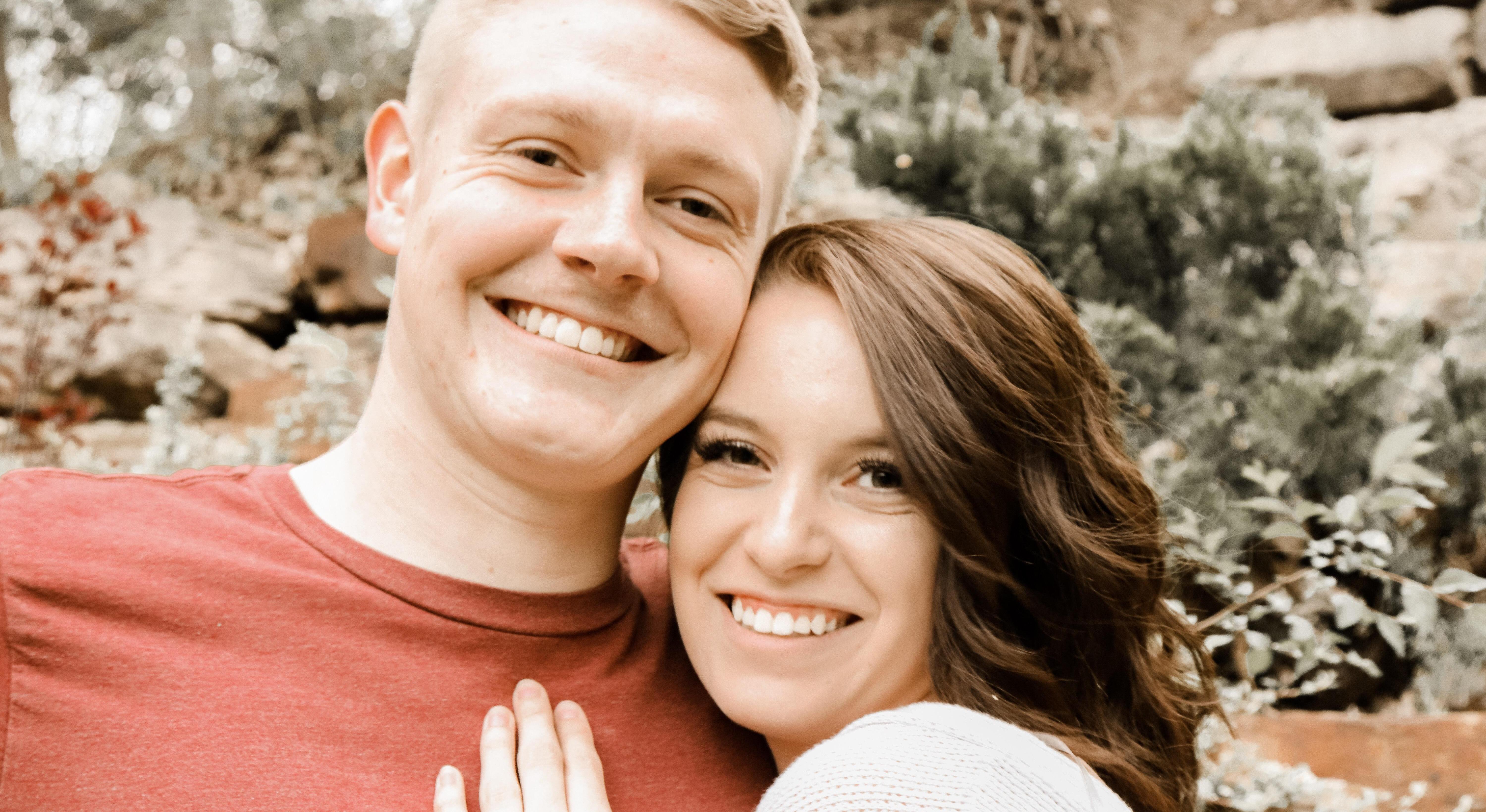 Melissa Cooper and Kyle Komm's Wedding Website