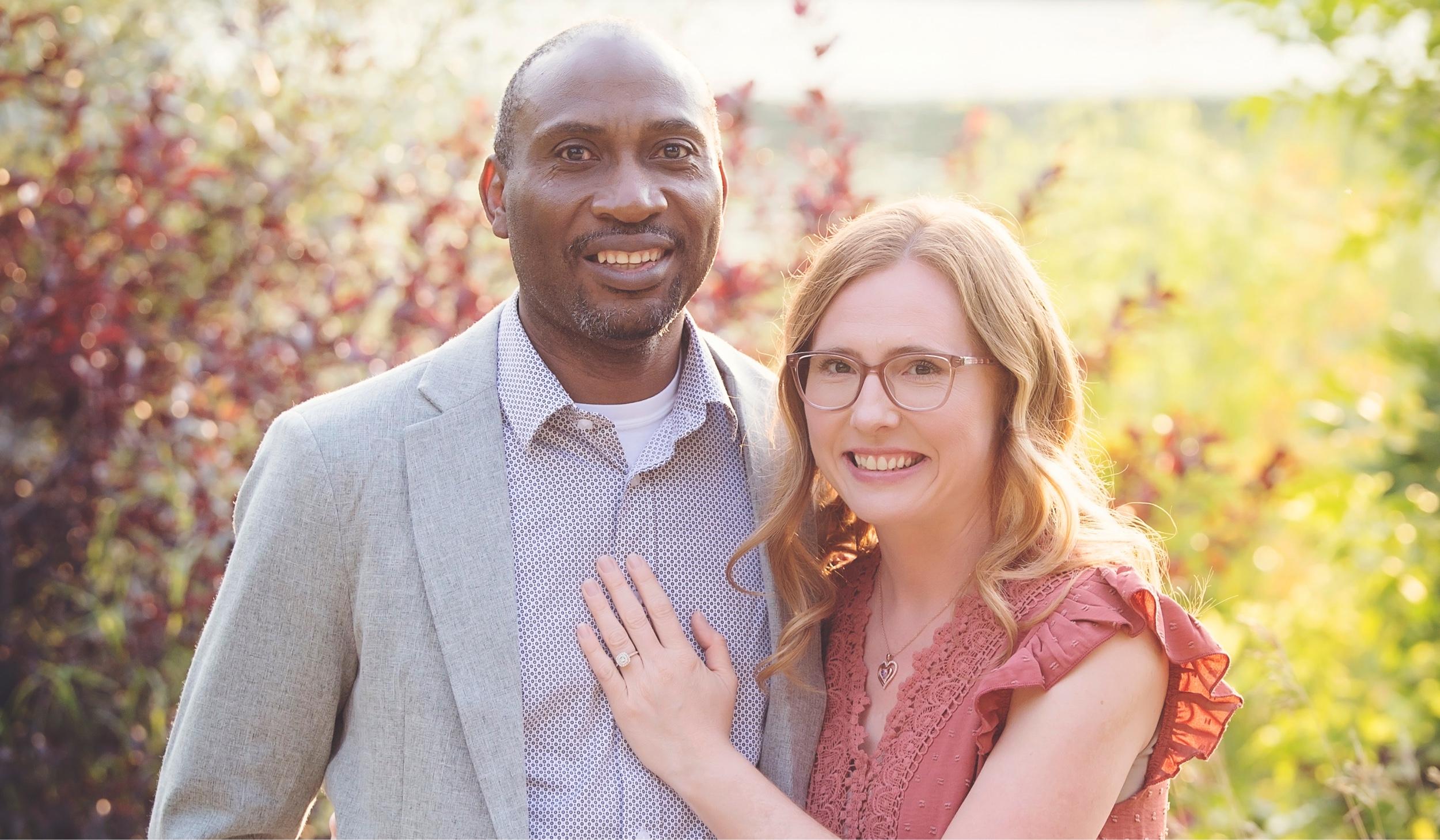 Onome Emmanuel Asagbra and Amy Elizabeth Beam's Wedding Website