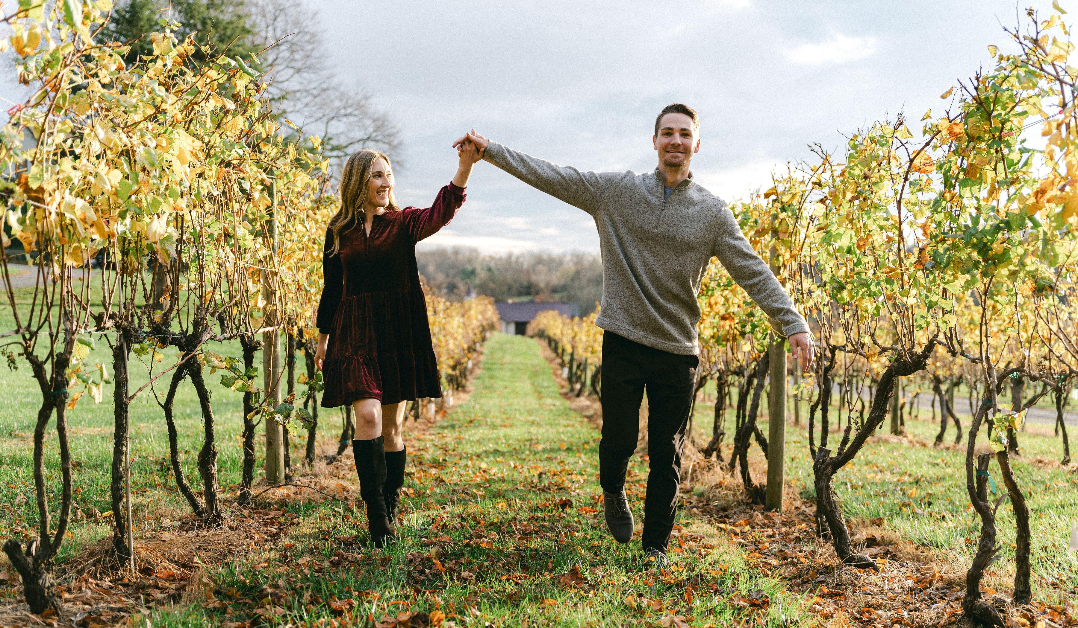 Courtney Hafner and Richard Mancari's Wedding Website