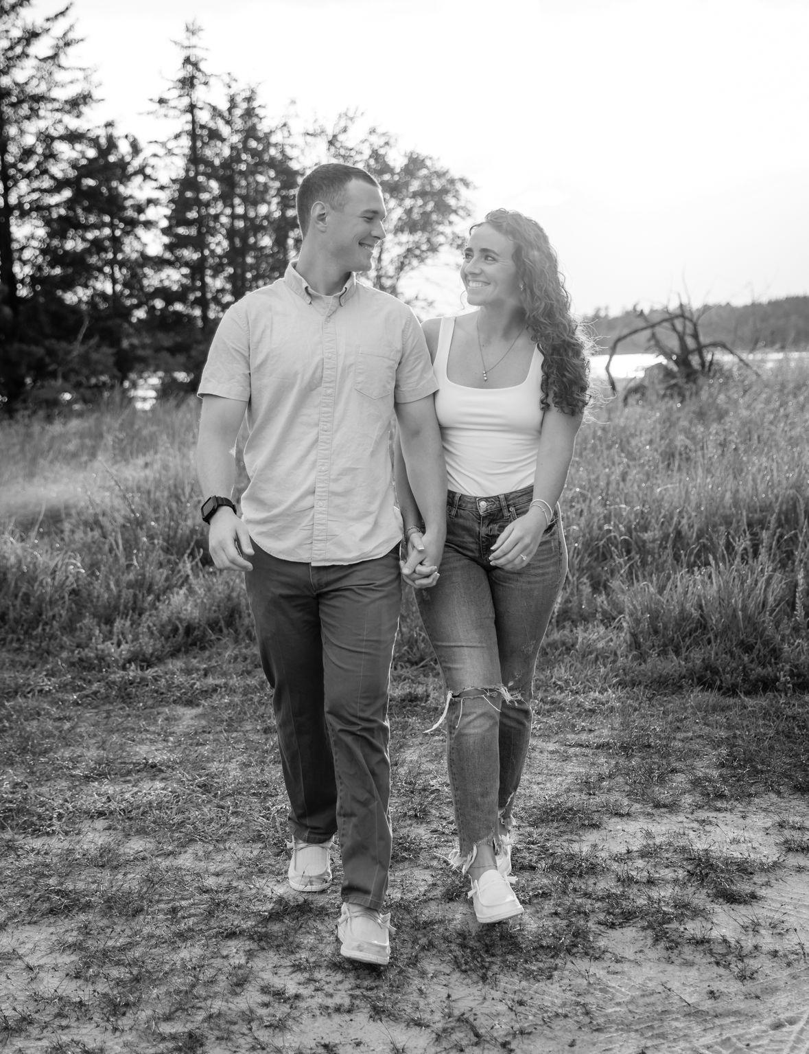 Jessie Rising and Sean O’Rourke's Wedding Website