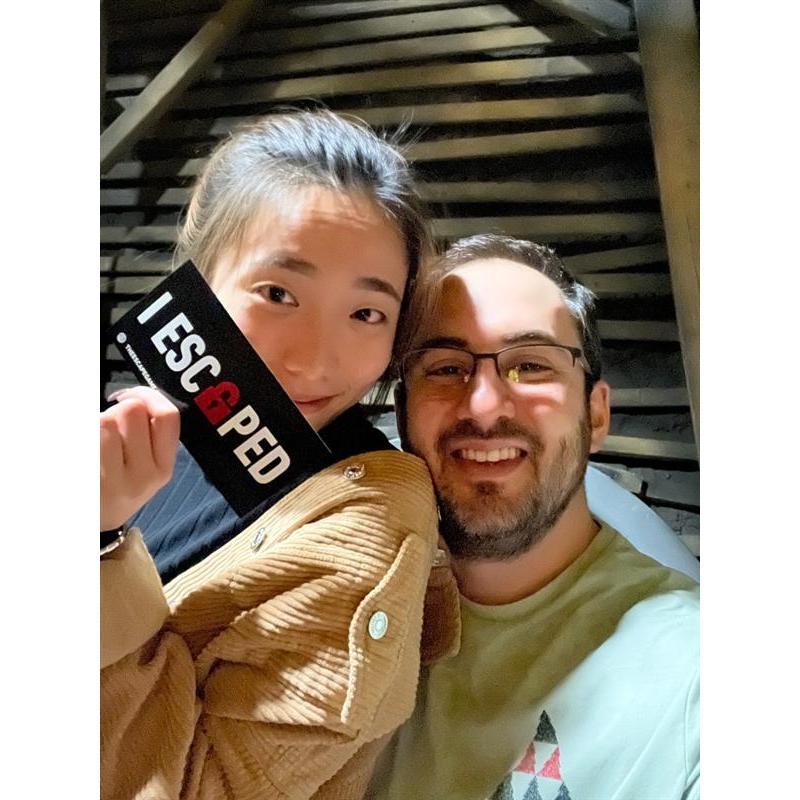 Daisy Thien Truong and Michael Yetter's Wedding Website