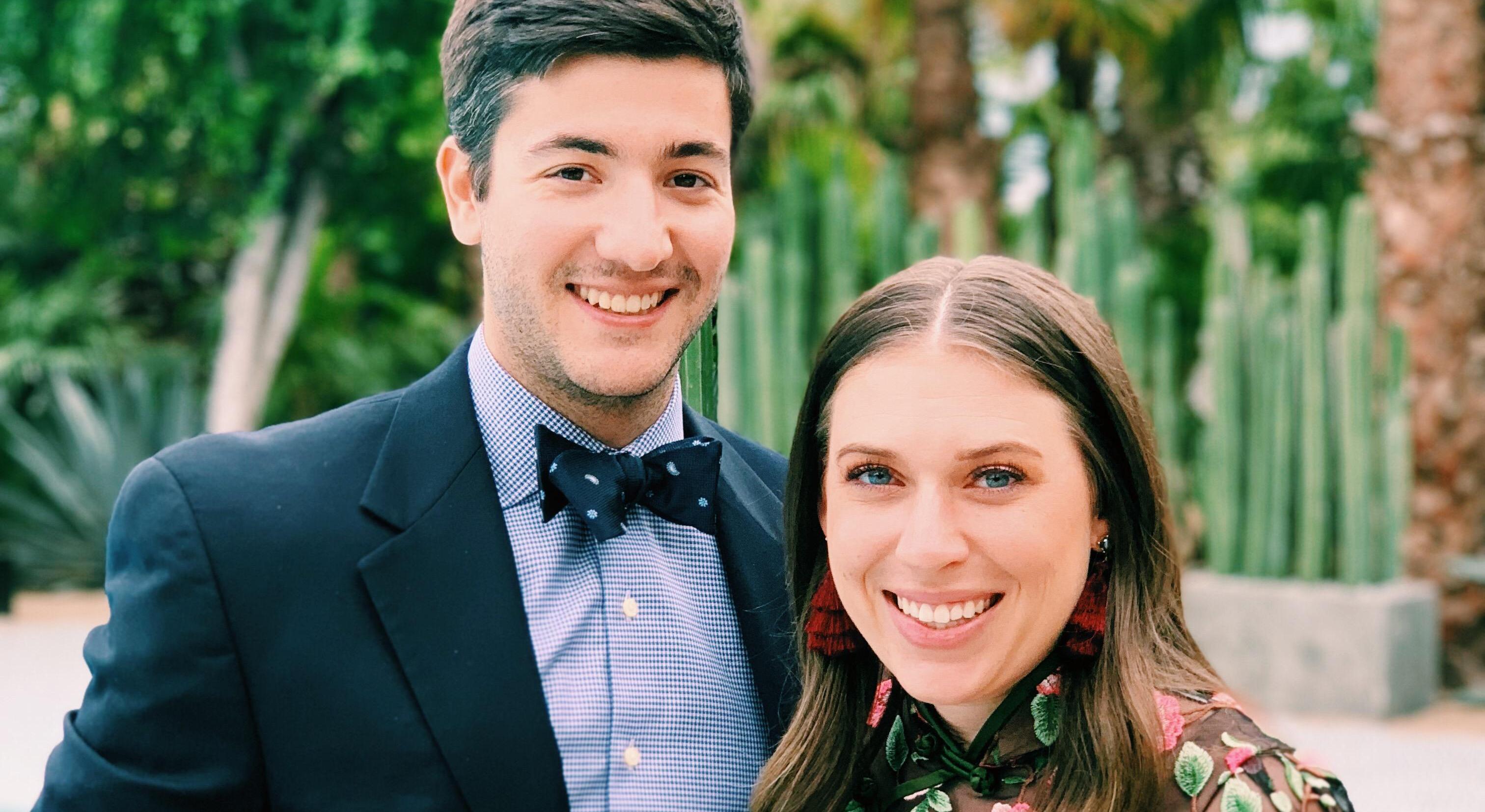 Brooke Blythe and H Halverson's Wedding Website