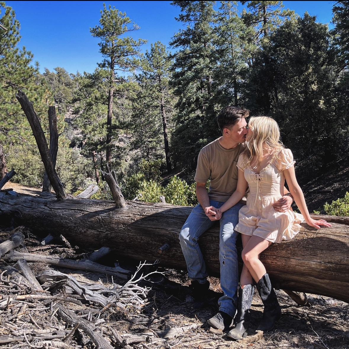 Amanda Bell and Caden Peters' Wedding Website