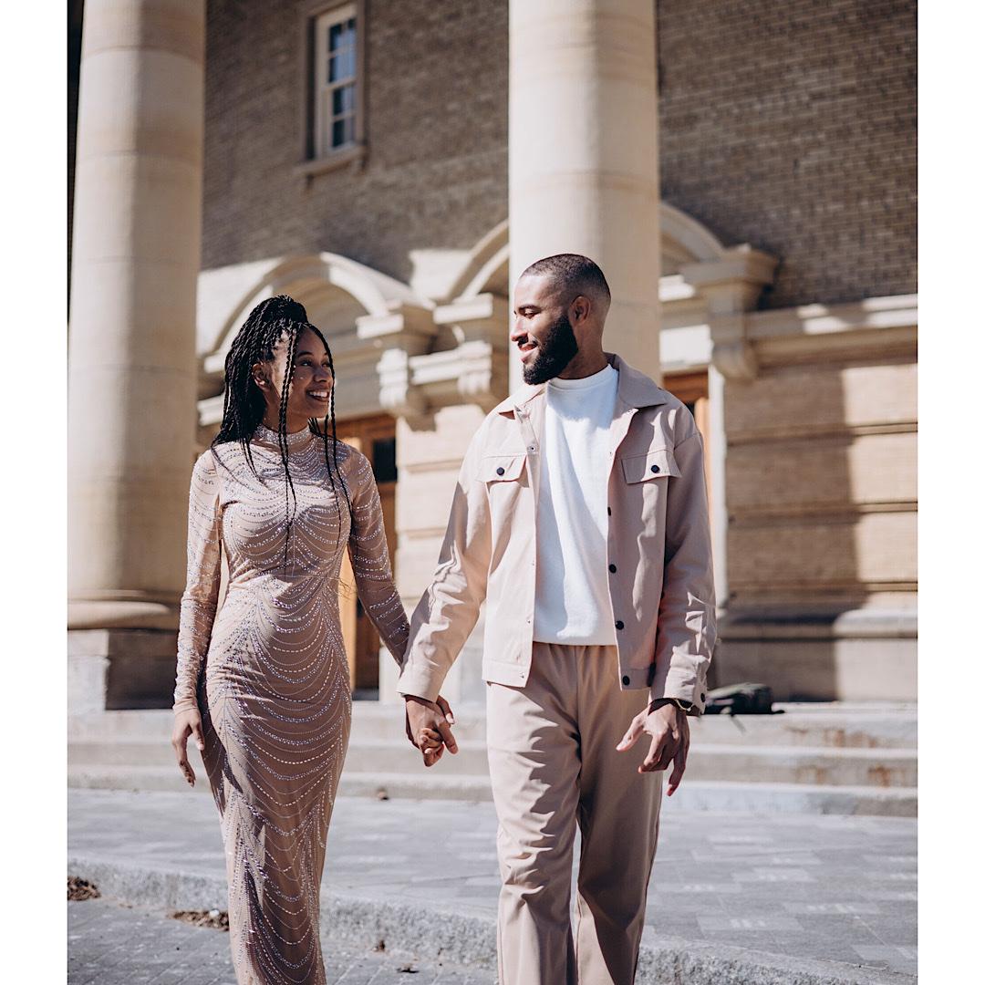 De'Andre Kelly and Kereisha Biggs' Wedding Website