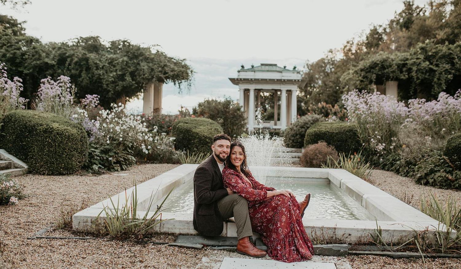 Cori-Bianca Embler and Vincent Grella's Wedding Website