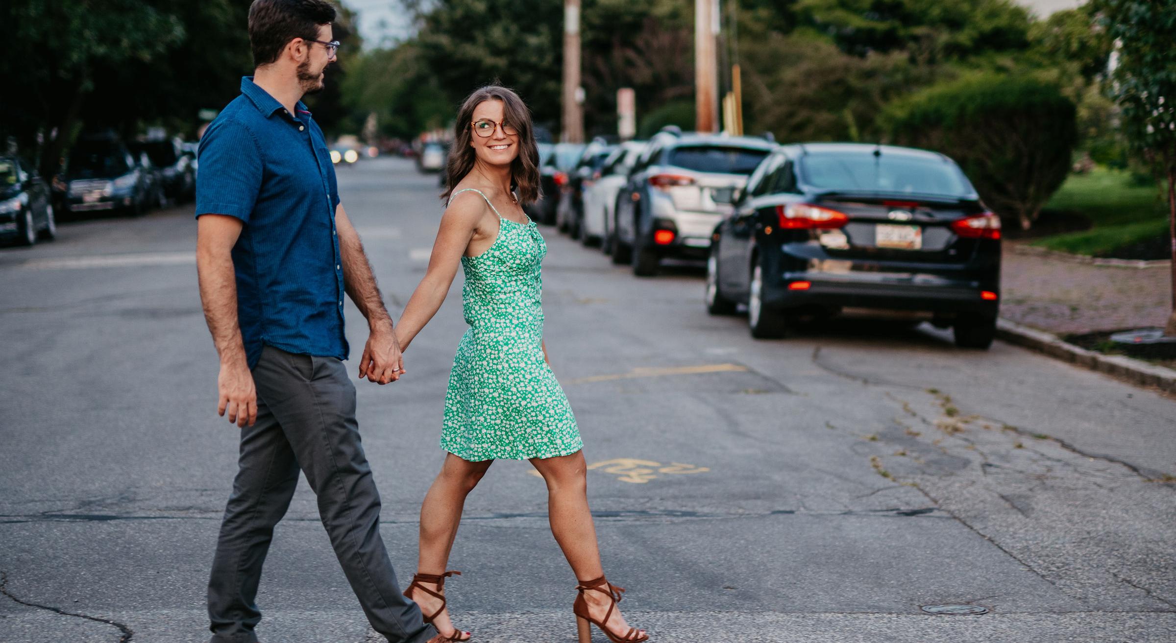 Nicole Dwyer and Trey Milam's Wedding Website