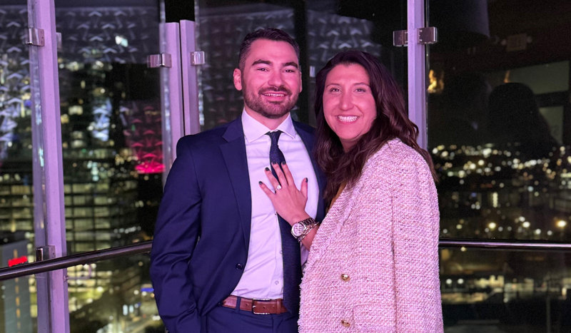 Danielle Bloomfield and Jeremy Cottenmyre's Wedding Website