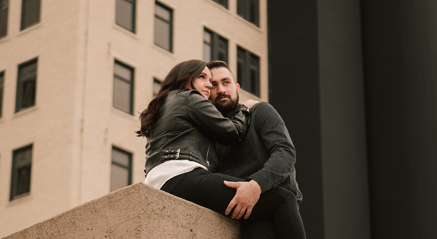 Lauren Simonsen and Alex Comte's Wedding Website