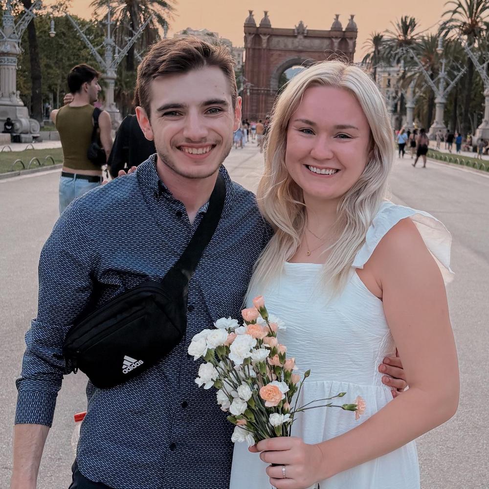 Kaylee Jones and David Popiak's Wedding Website