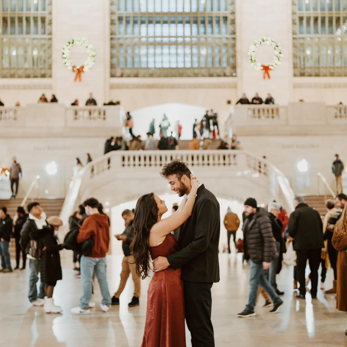 Stephanie Sandoval and Kevon Jones Glass' Wedding Website