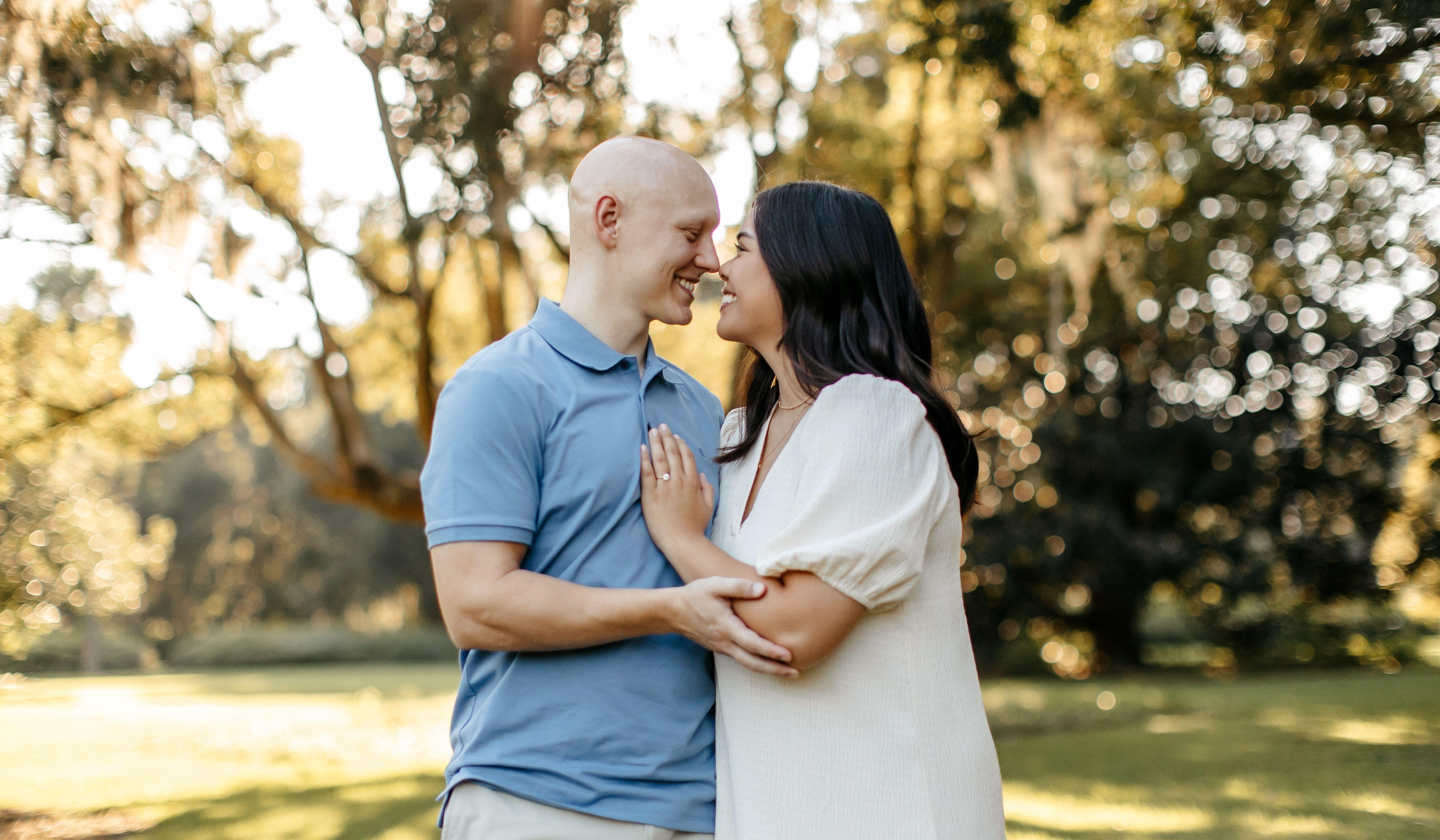 Nellene Saqui and Bobby Tillman's Wedding Website