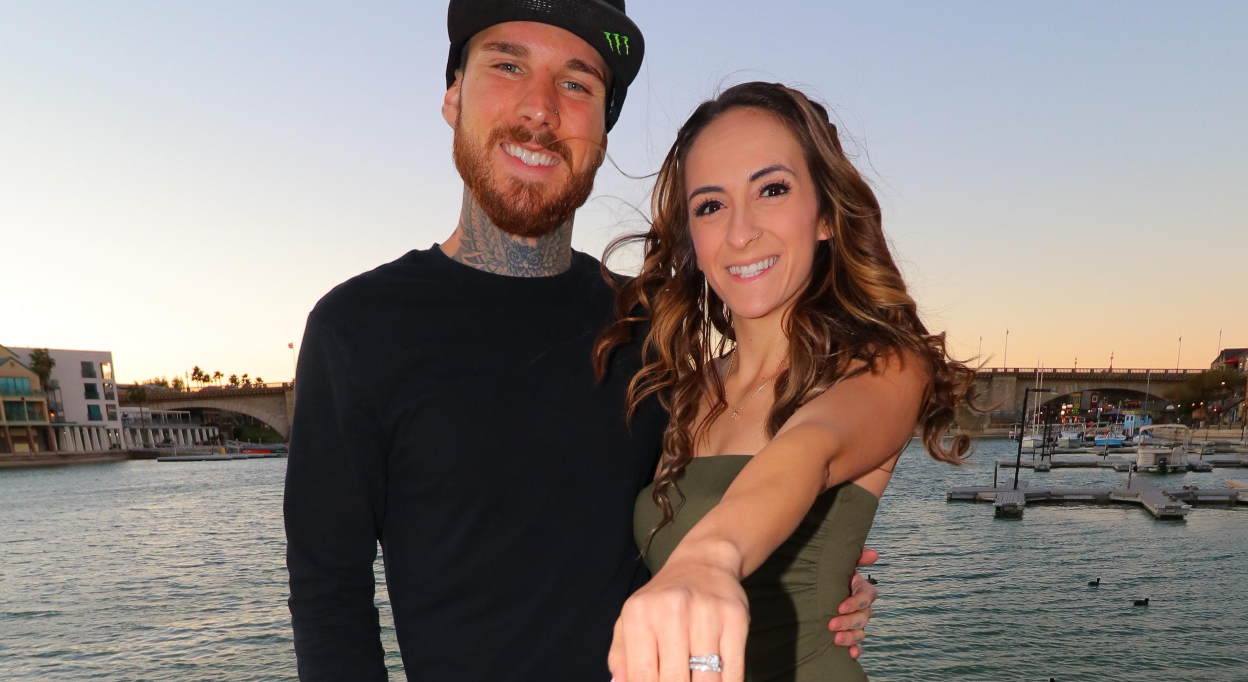 Jeremy Malott and Ashley Rinaldi's Wedding Website