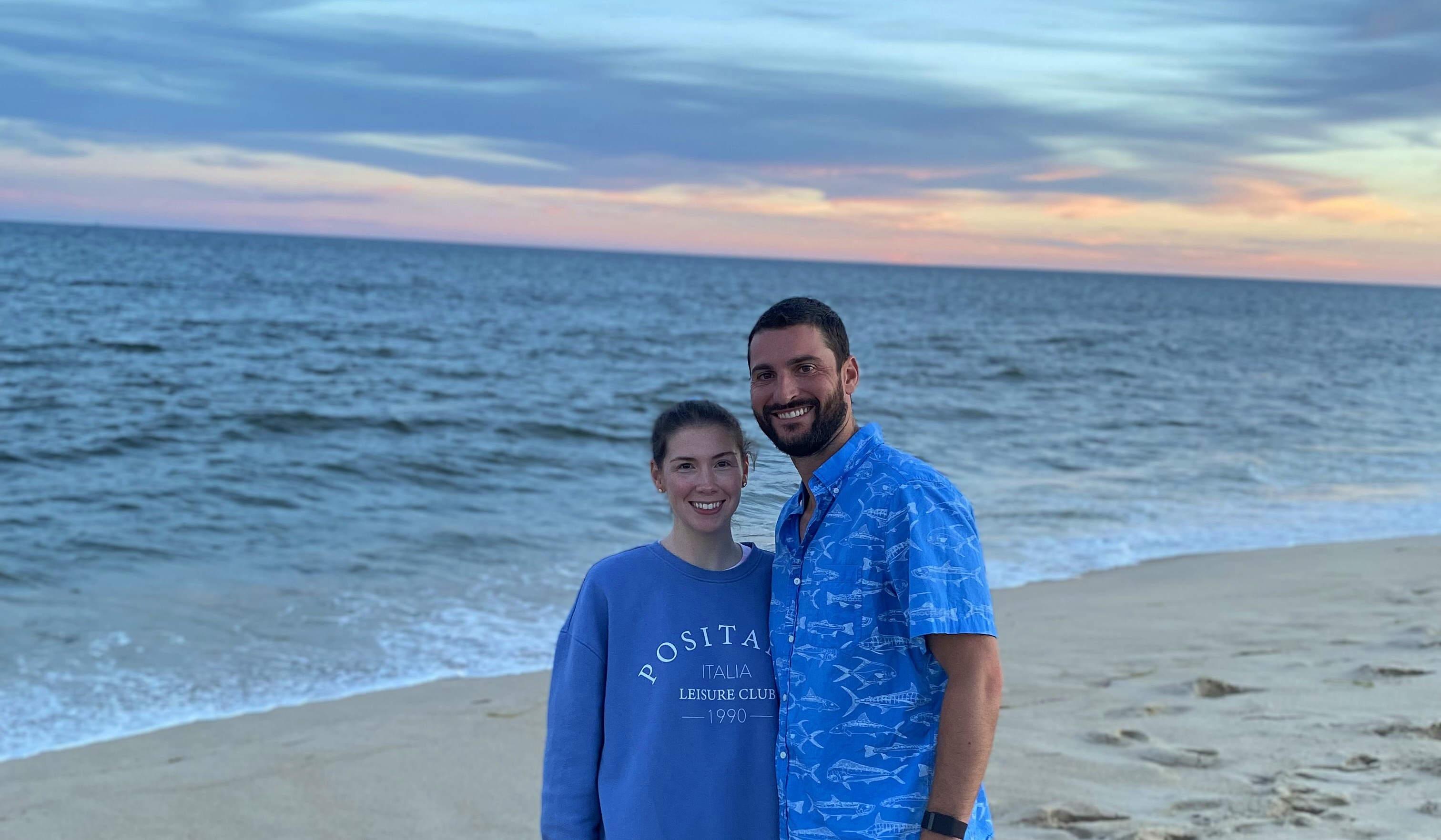 Grace Miller and Dan Mistretta's Wedding Website