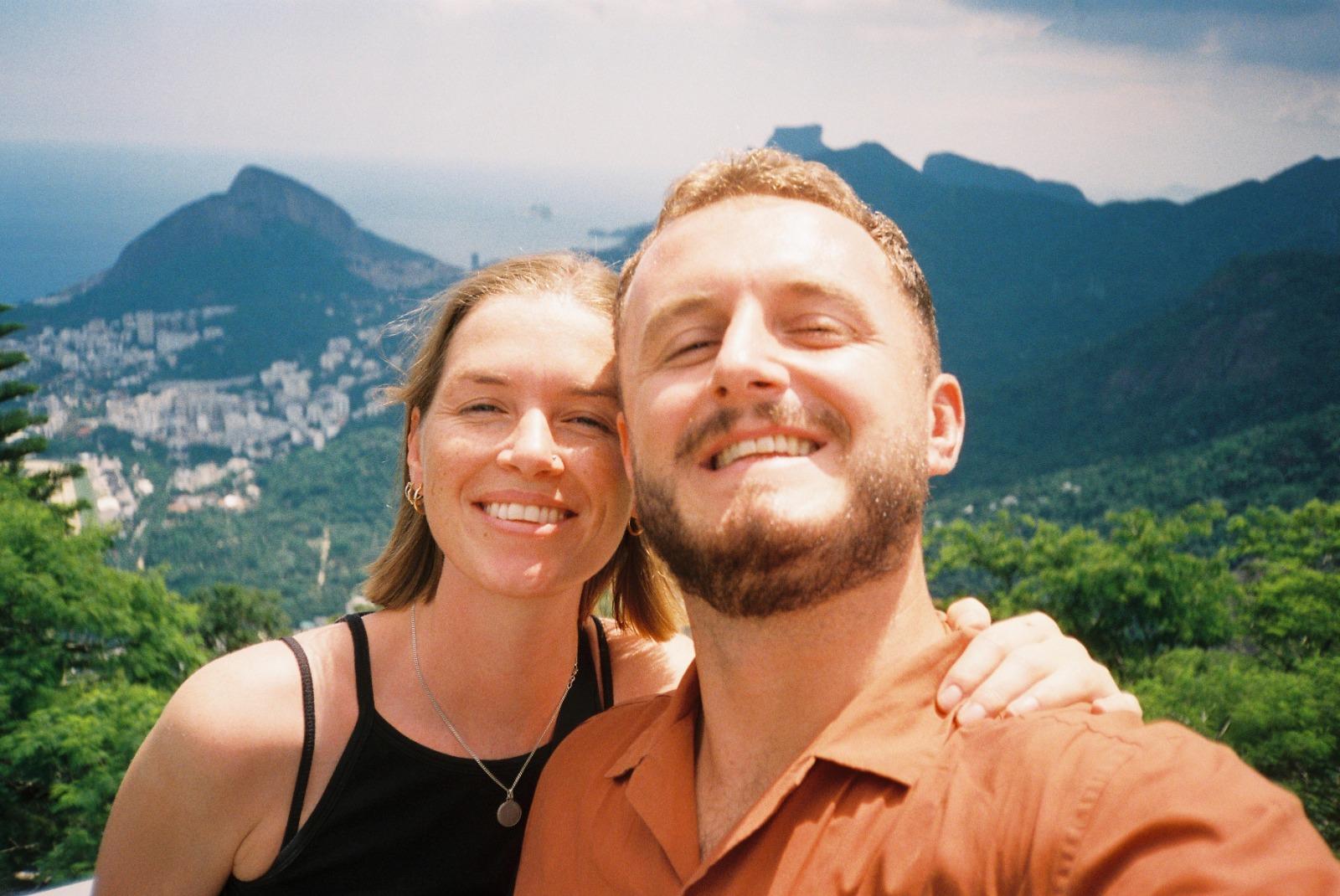 Anna Sheridan and Charlie Howells' Wedding Website