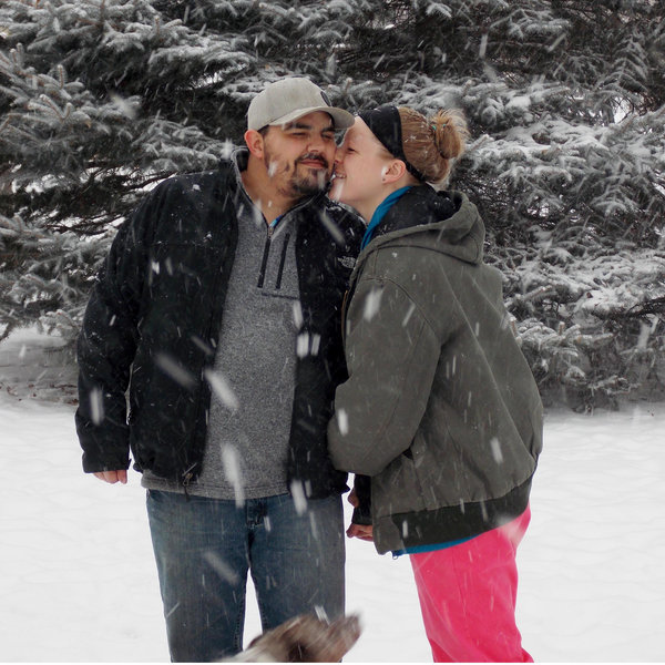 Michelle Davidson and Brandon Rodriguez's Wedding Website