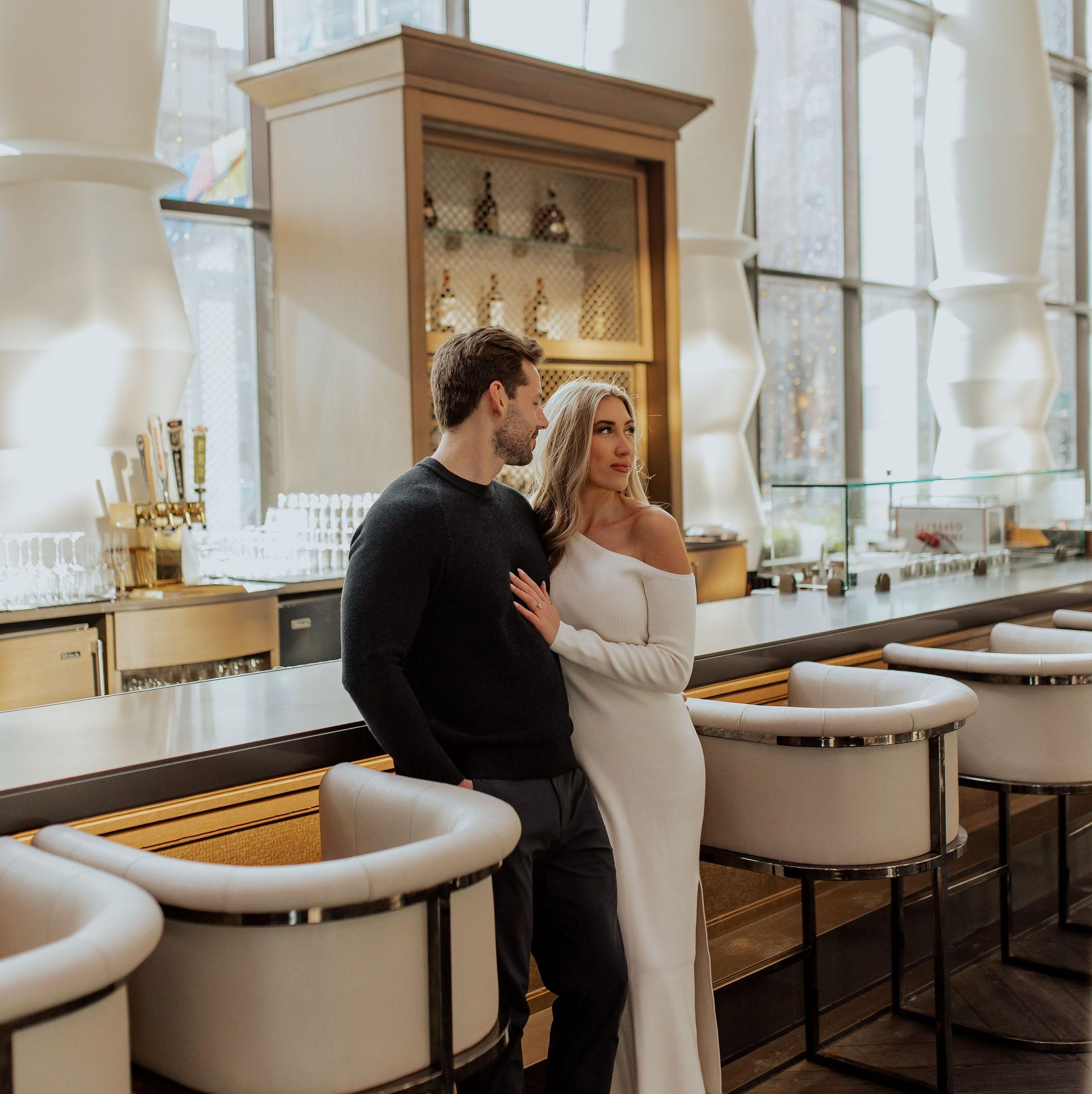 Elizabeth Carr and Michael Moore's Wedding Website