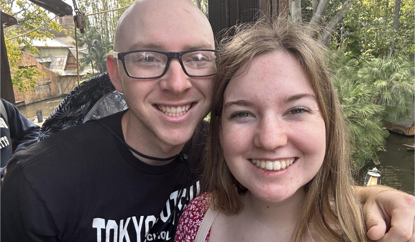 Meghan Halford and Ian Hall's Wedding Website