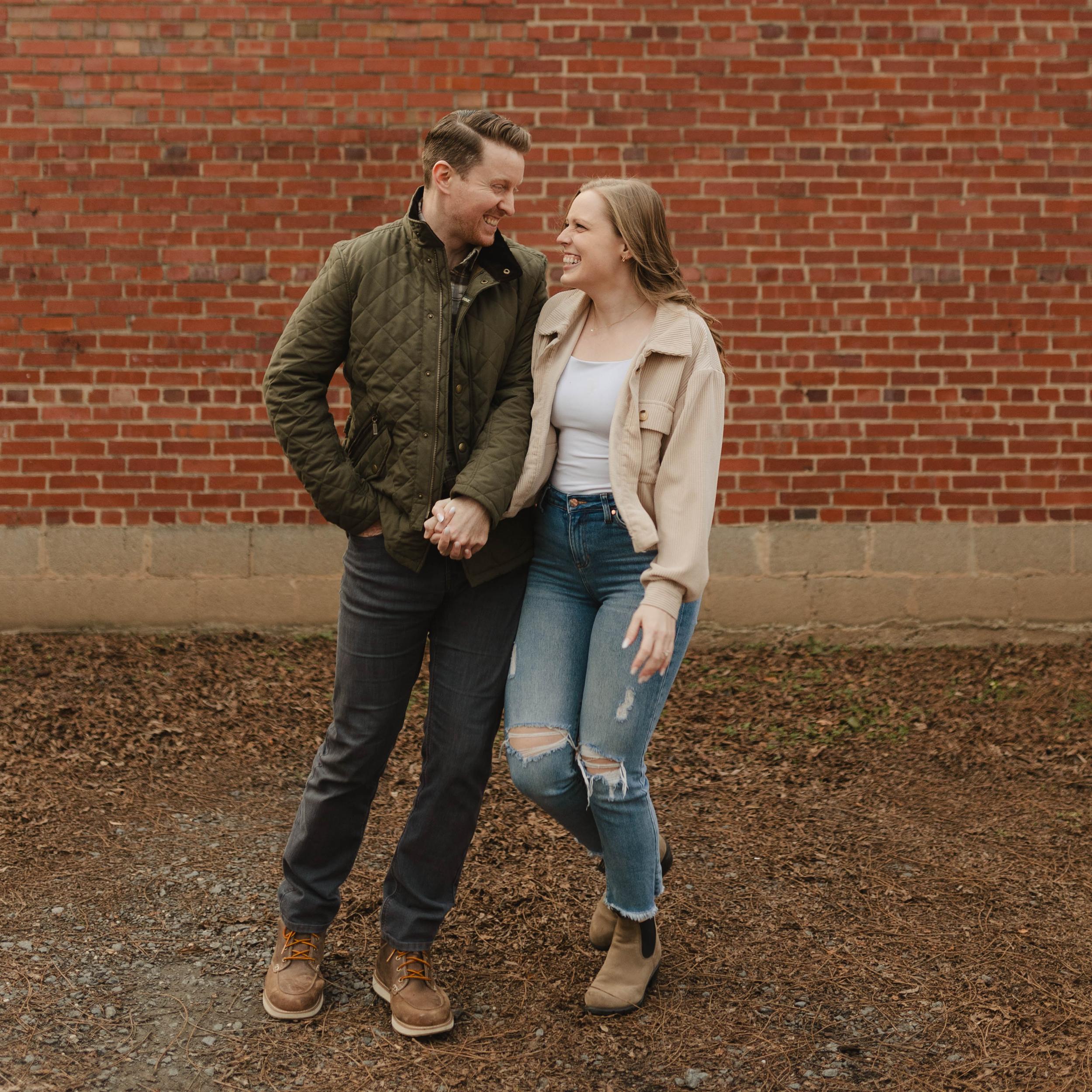 Grace DeMember and Caleb Will's Wedding Website