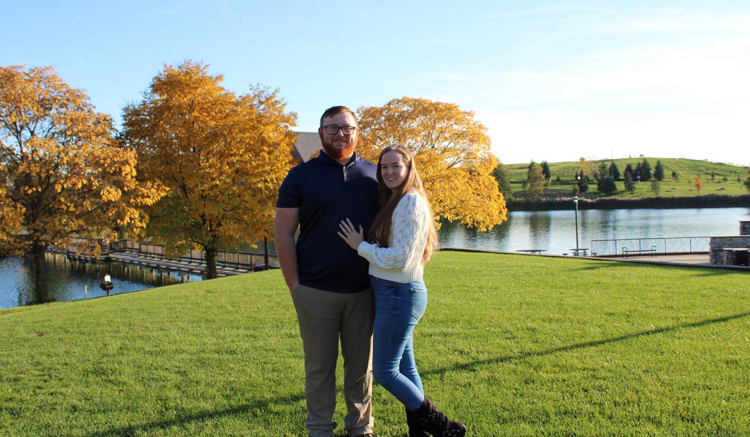 Ashley McPartlan and Jacob Fitch's Wedding Website