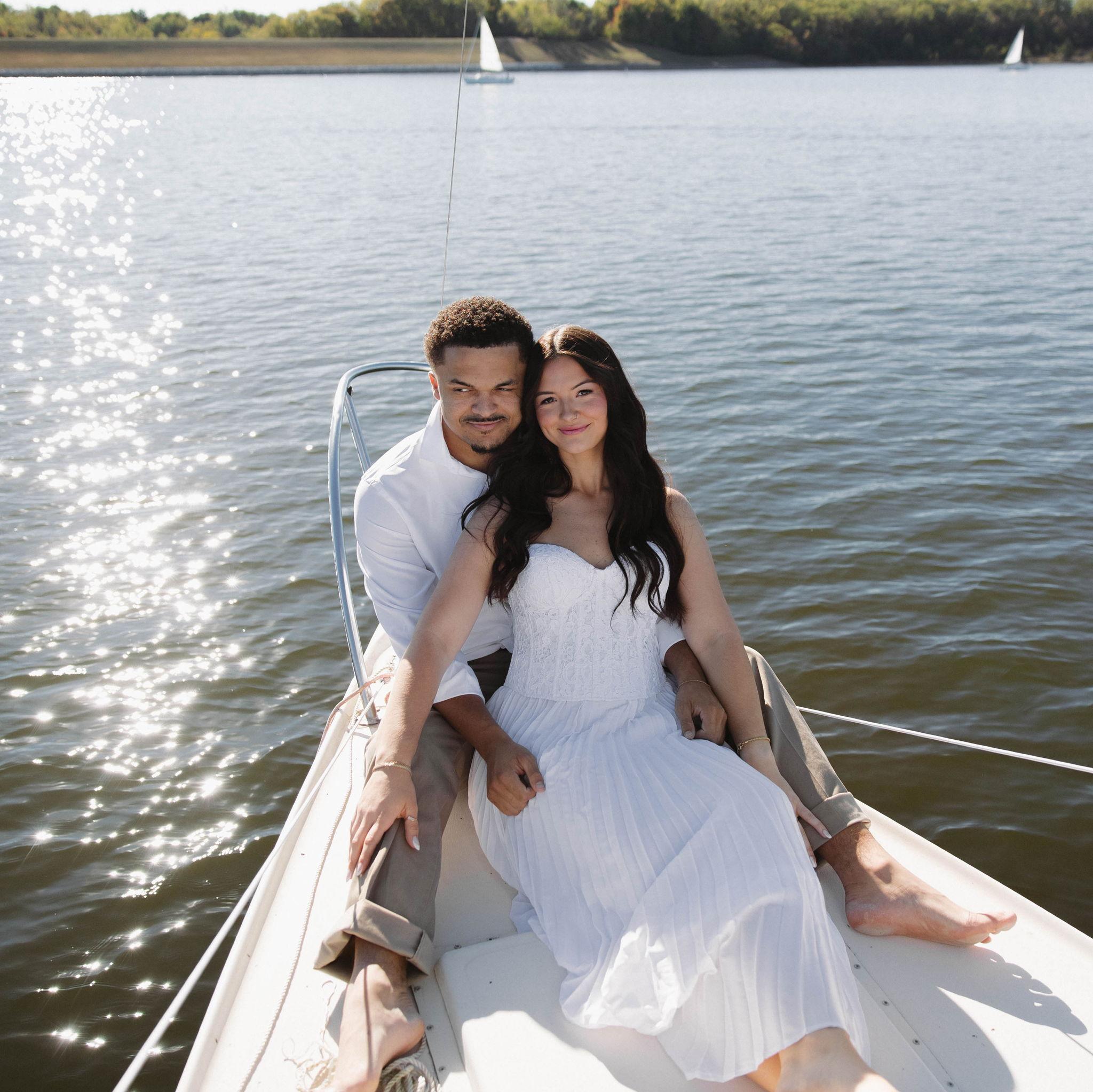 Amelia Gravelin and Bryson Bonds' Wedding Website
