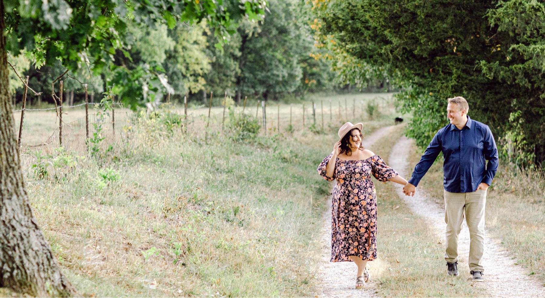 Megan Cockrum and Joshua Leibrandt's Wedding Website