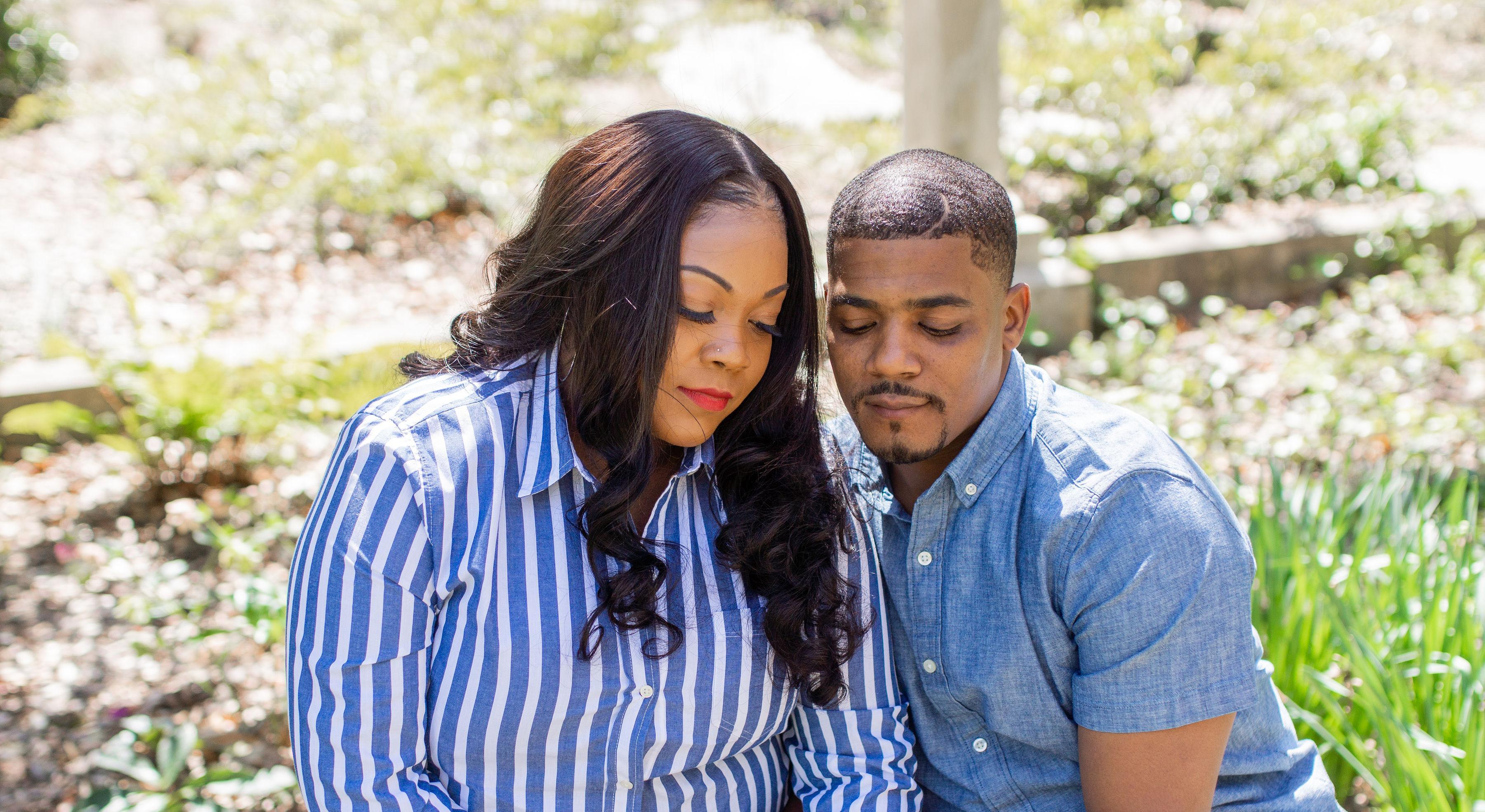 Jimeela Griffin and Alexander Davis' Wedding Website