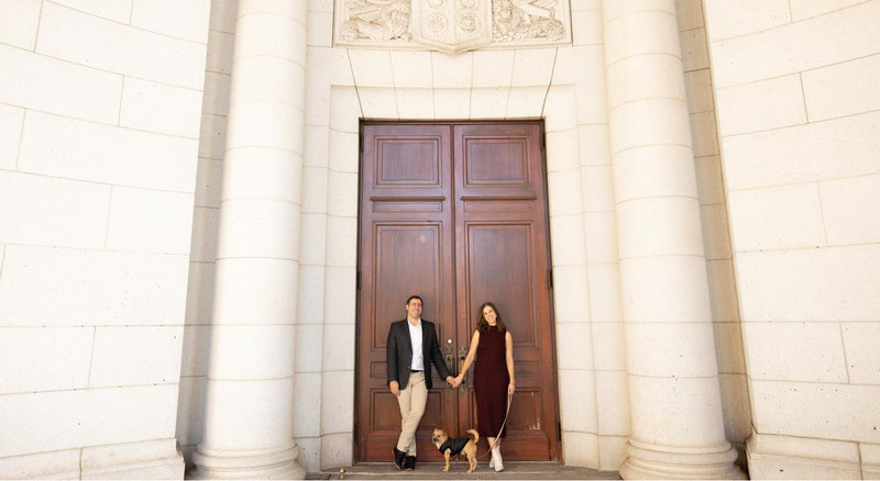 Brooke Hammer and Bertan Unal's Wedding Website