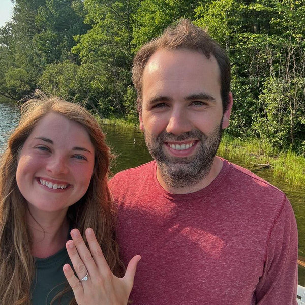 Sarah Hoseus and John Colton's Wedding Website
