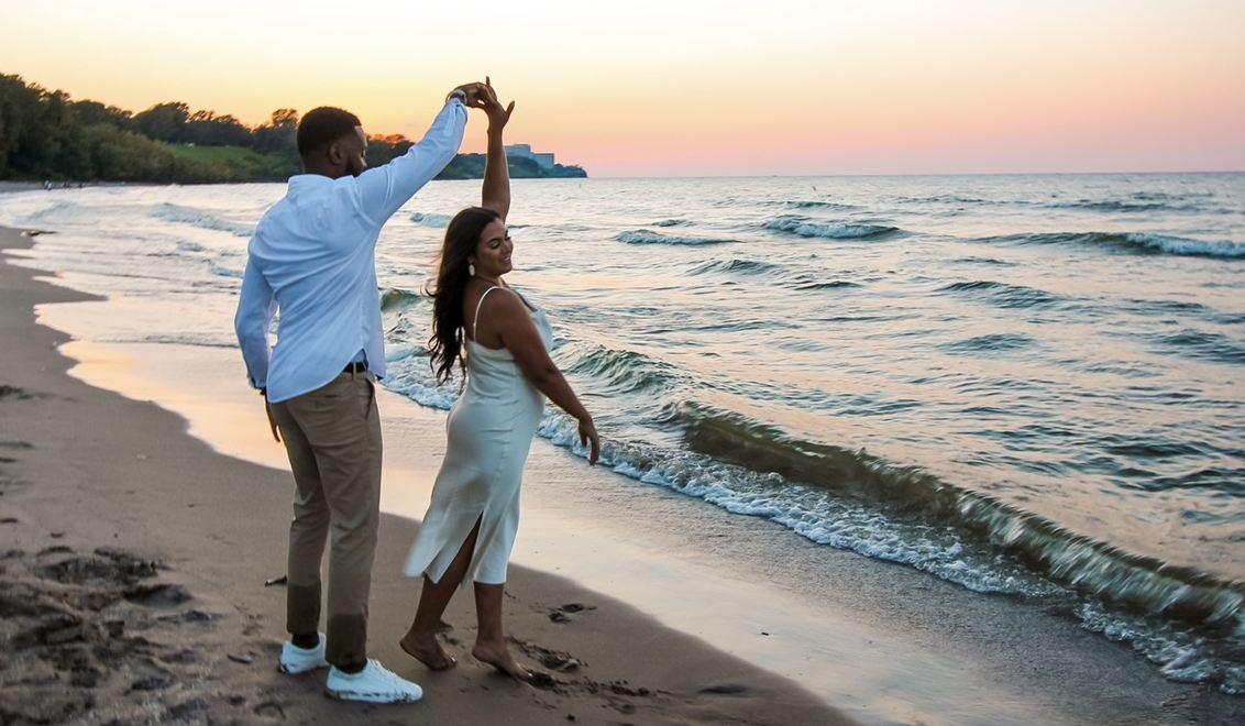 Marina Capuano and Sterling Fisher's Wedding Website