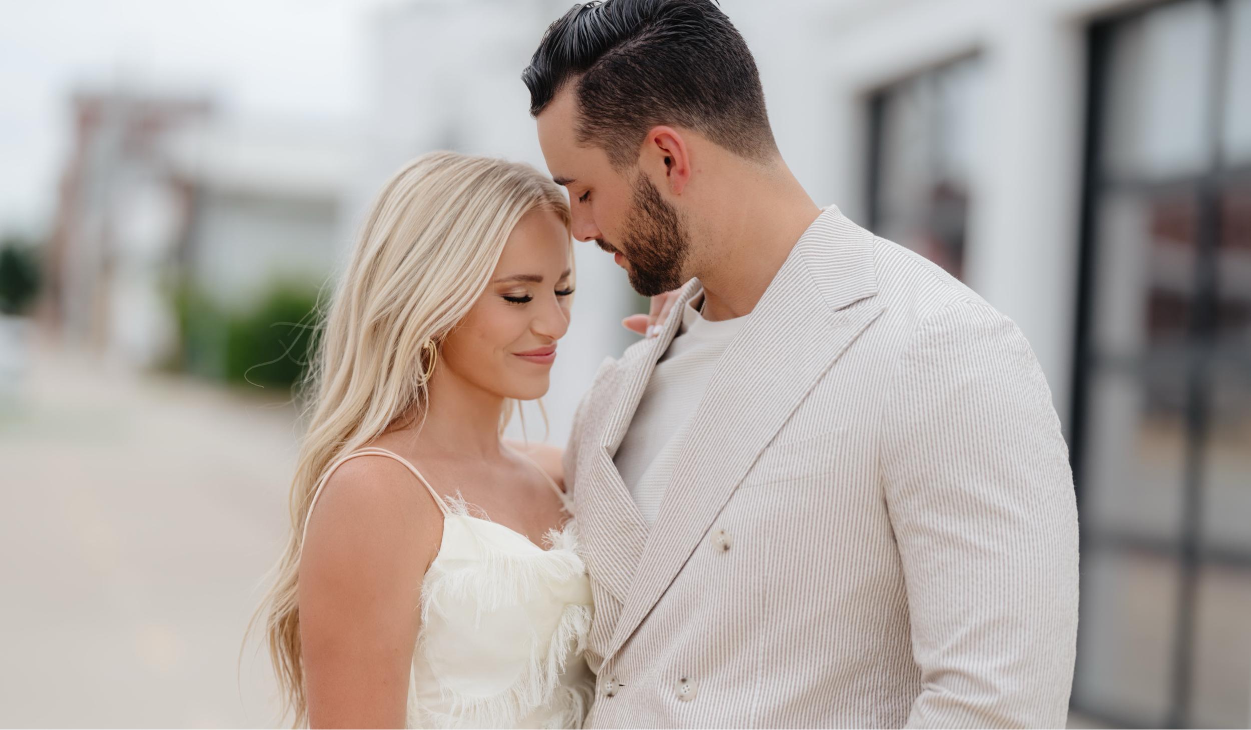 Peyton Emerson and Forrest Ward's Wedding Website