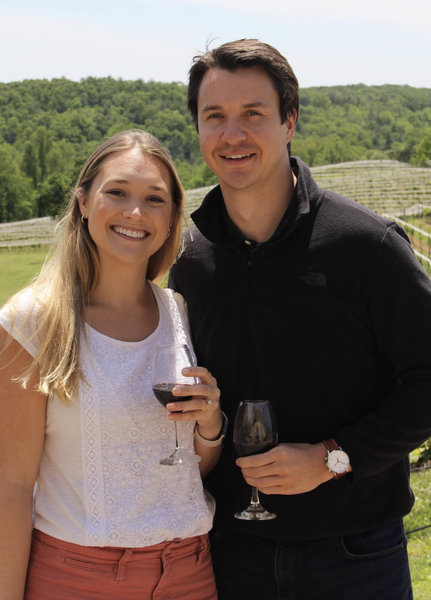 Jennifer Hanneman and Hamilton Goodner's Wedding Website