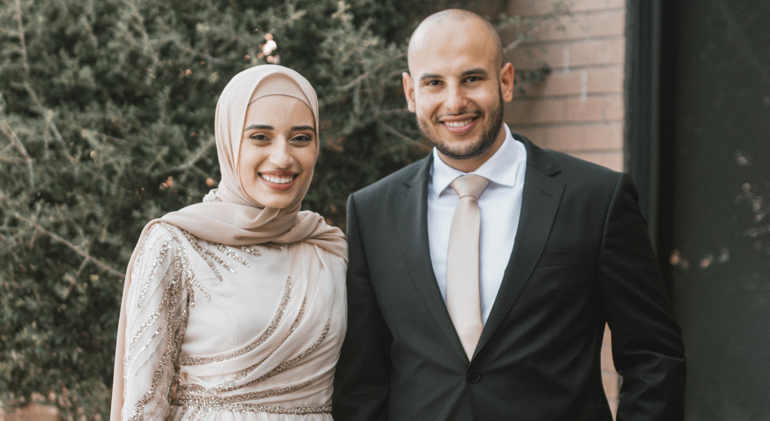 Alaa Abouseif and Osama Abdalla's Wedding Website