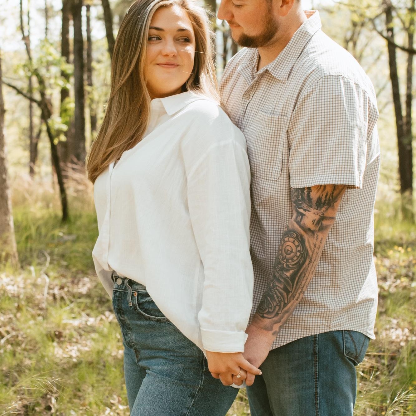 Faith Tremor and Ryan Cathcart's Wedding Website