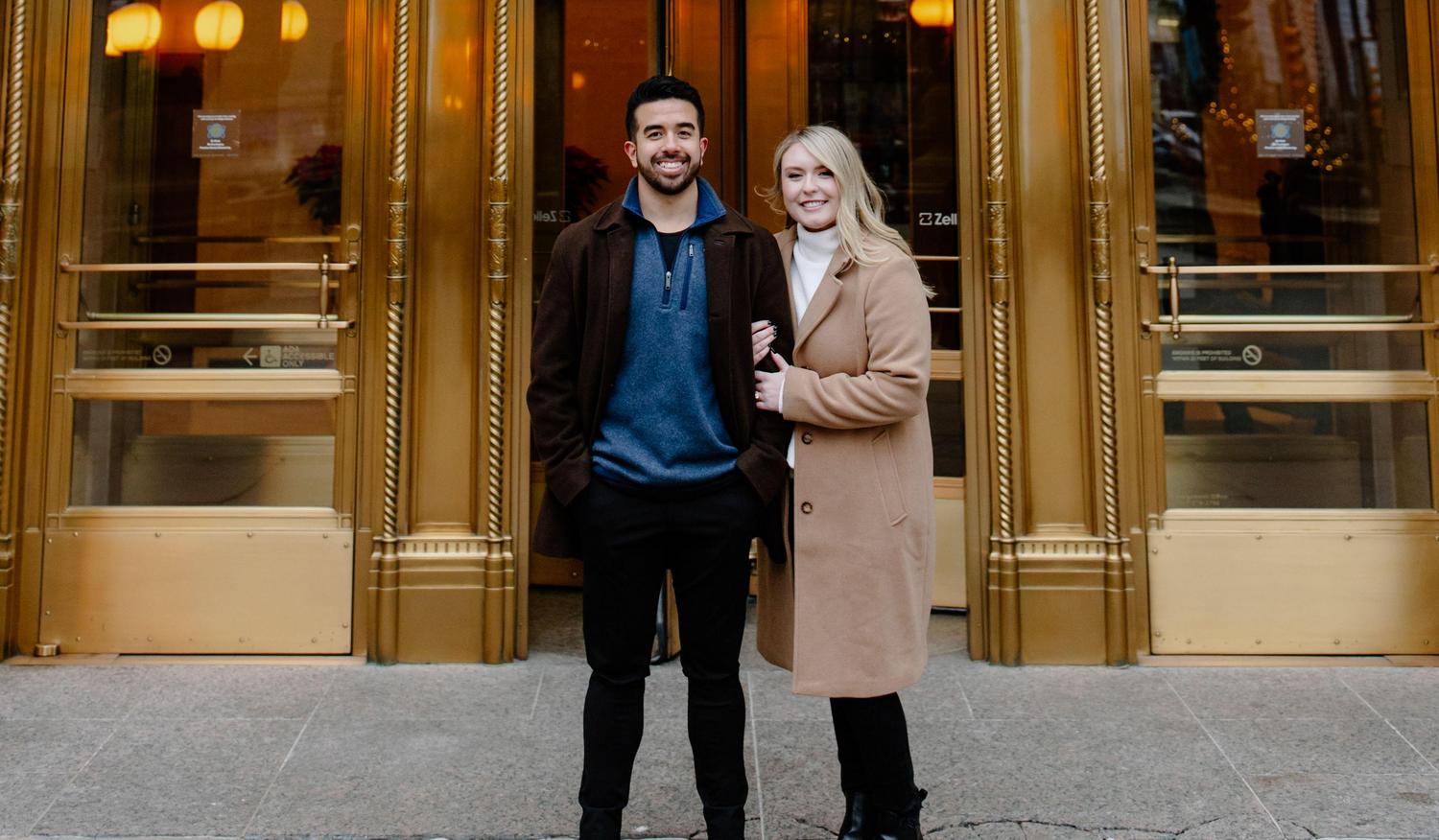 Haley Colton and Logan Giaquinta's Wedding Website