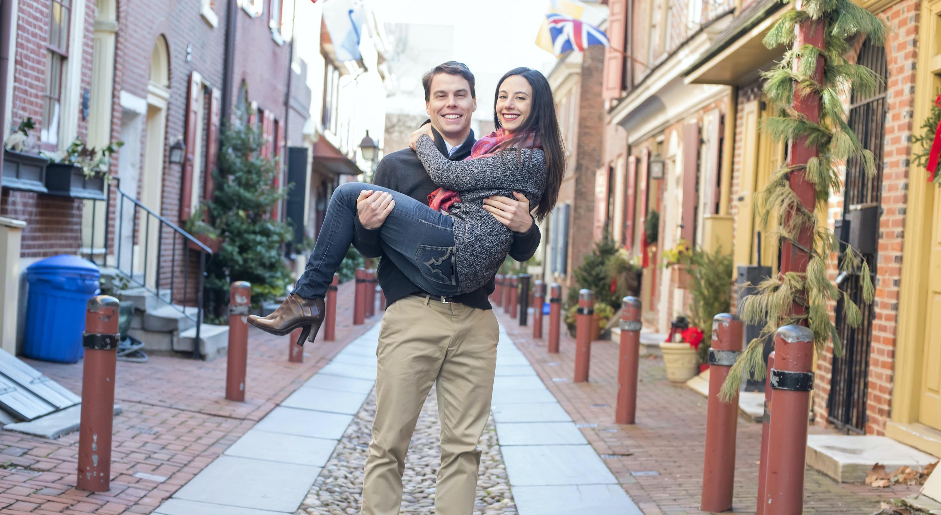 Andrew Lane and Alexandra Olgin's Wedding Website