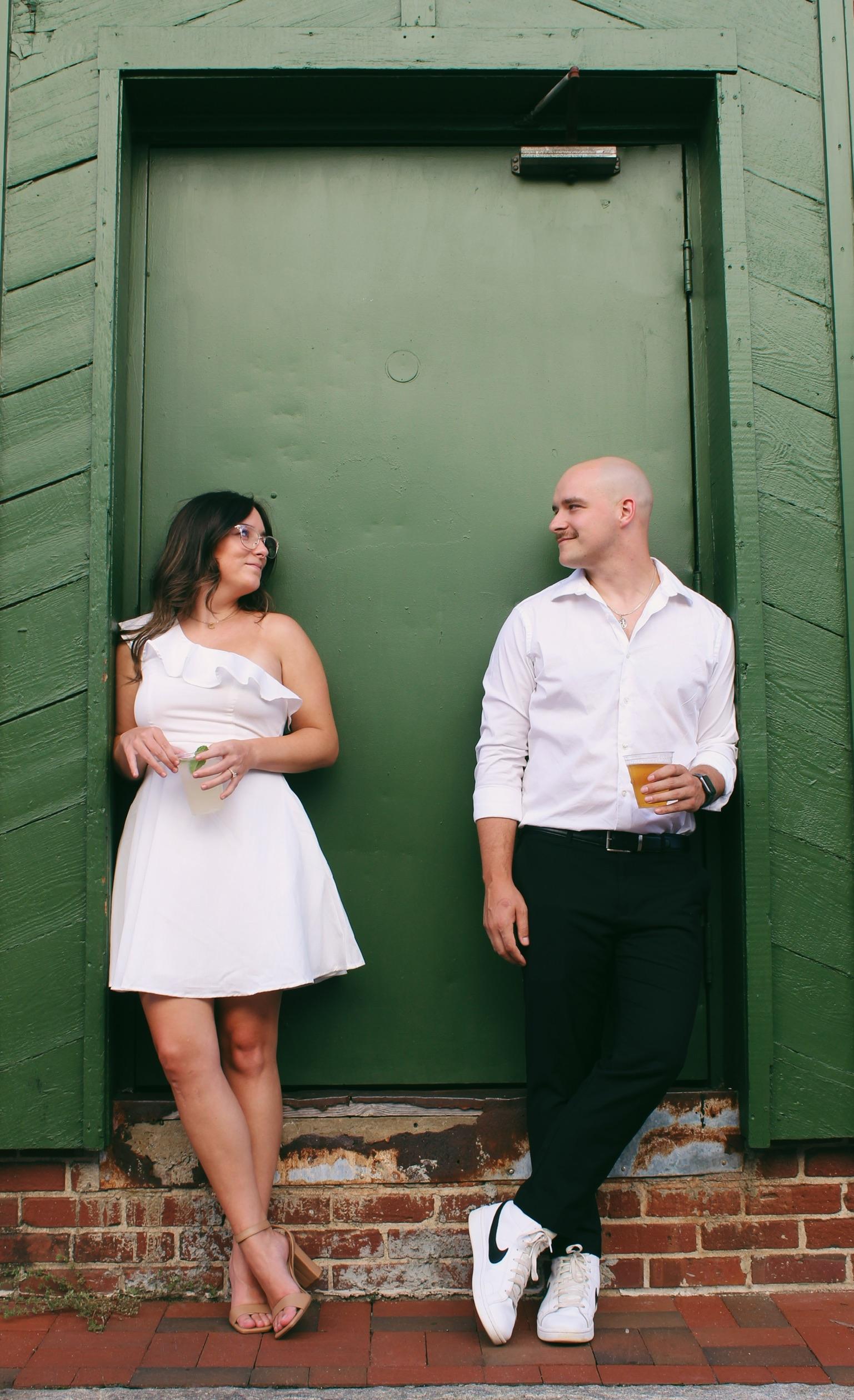 Ansley Dougharty and Chad Lowery's Wedding Website