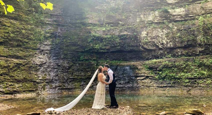 Krystyn Franklin and Logan Roth's Wedding Website