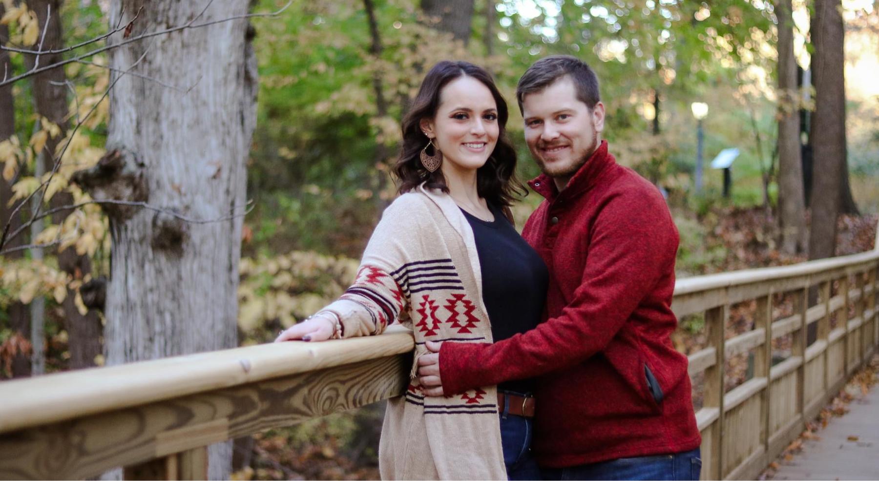Hillary Sutherland and Mark Allen's Wedding Website
