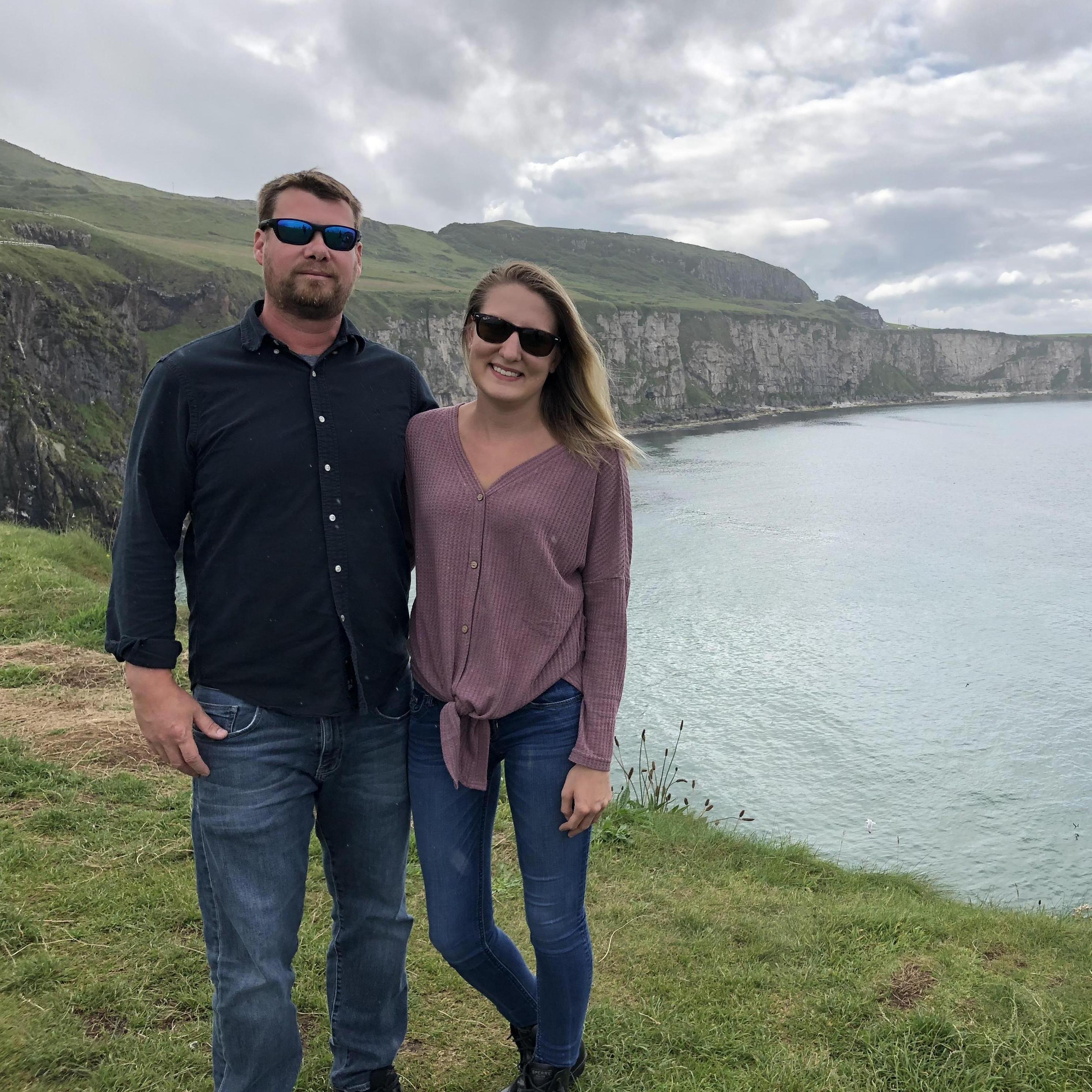 Courtney Bunch and Jonathan Dunagan's Wedding Website