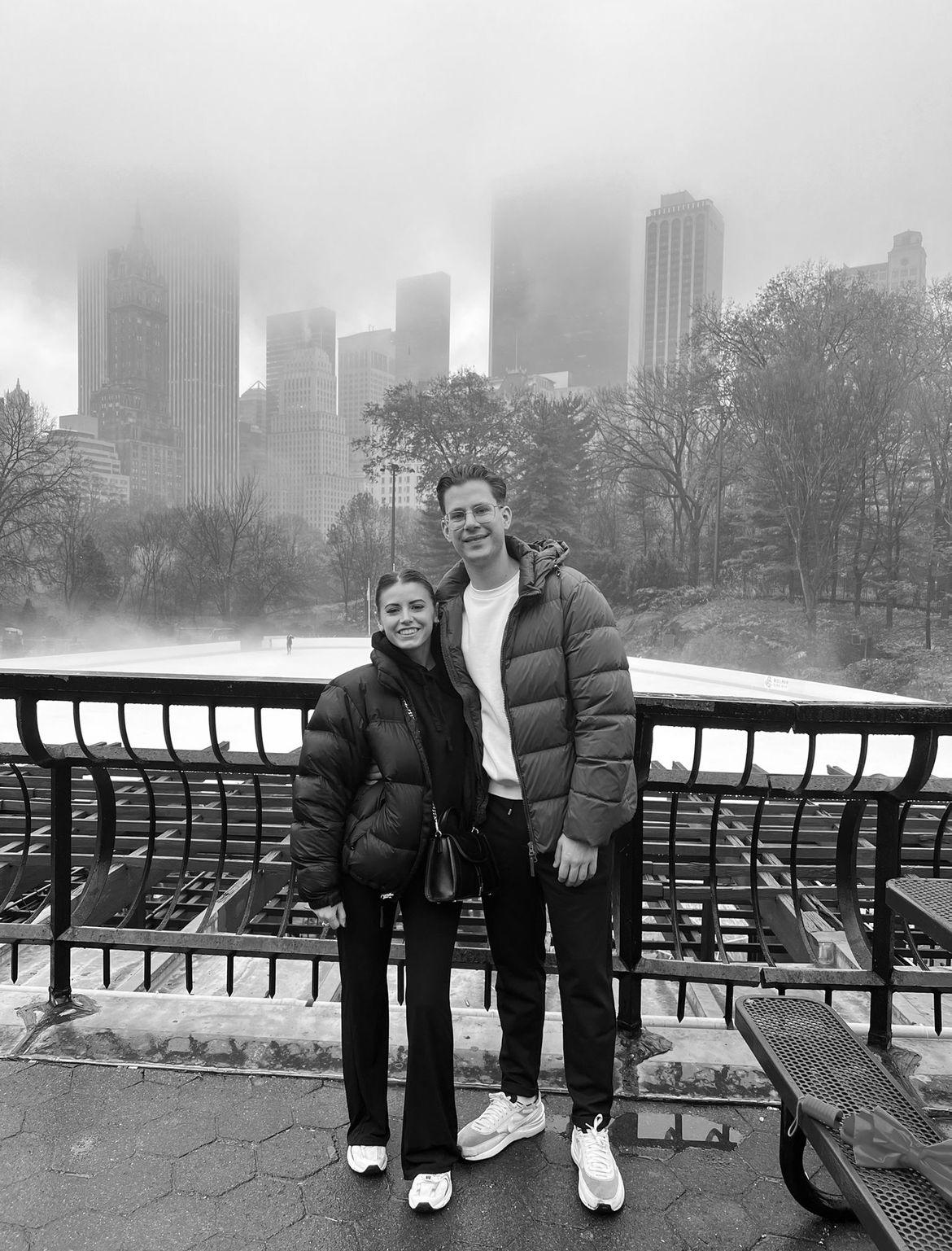 Holly Bontiff and Callum Endean-Coyle's Wedding Website