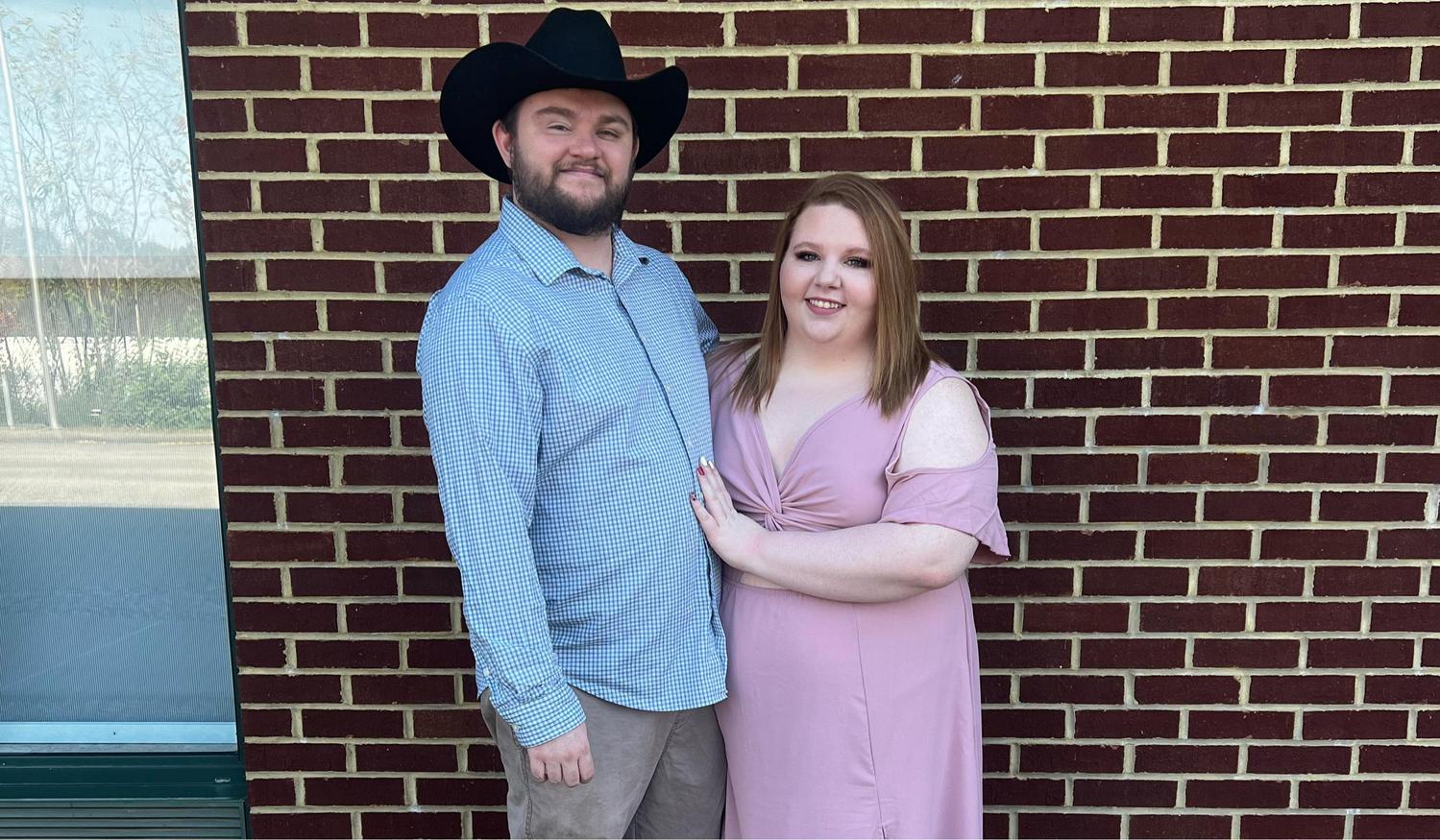 Shelby Langston and Logan Ayers' Wedding Website