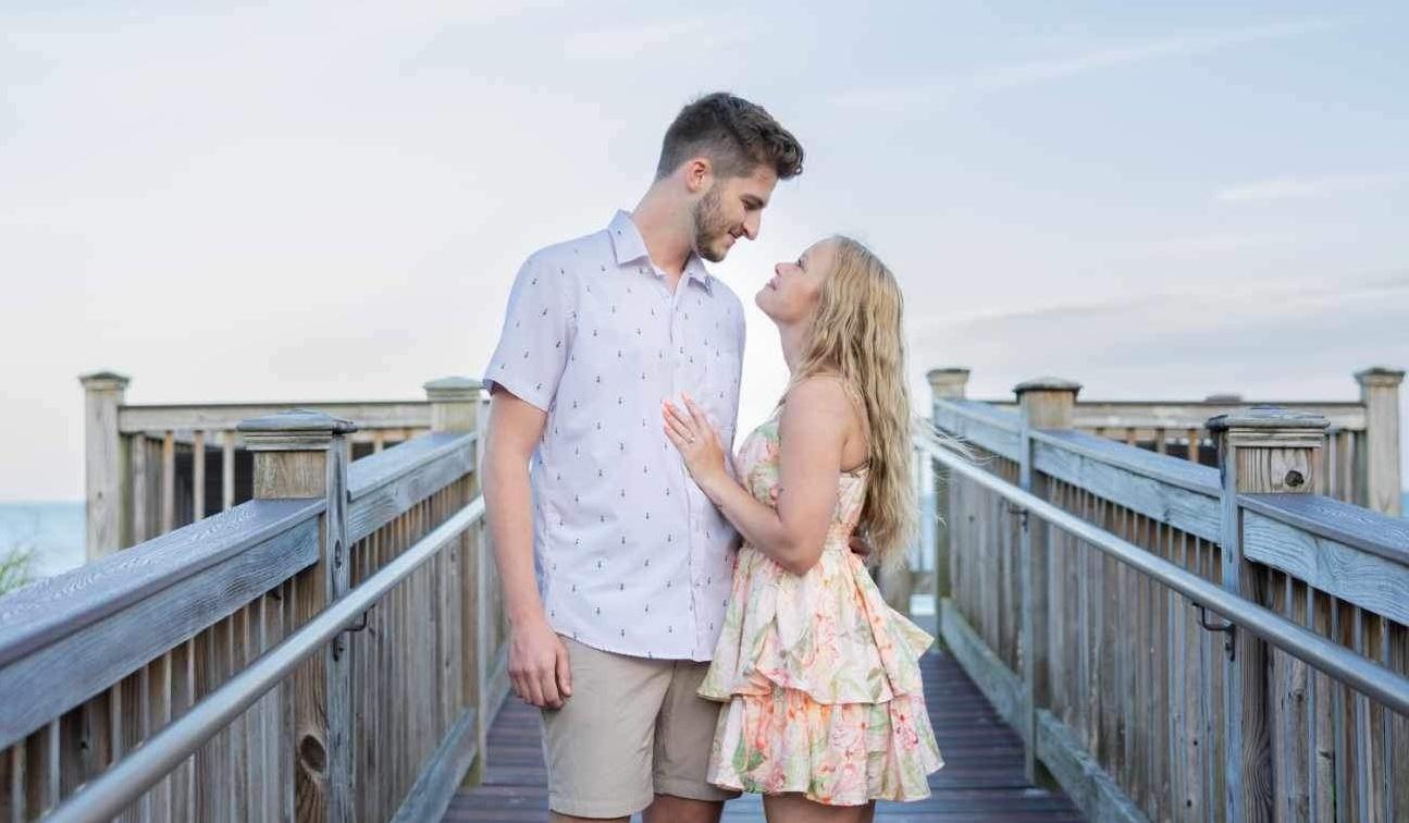 Nicholas Stone and Eva West's Wedding Website